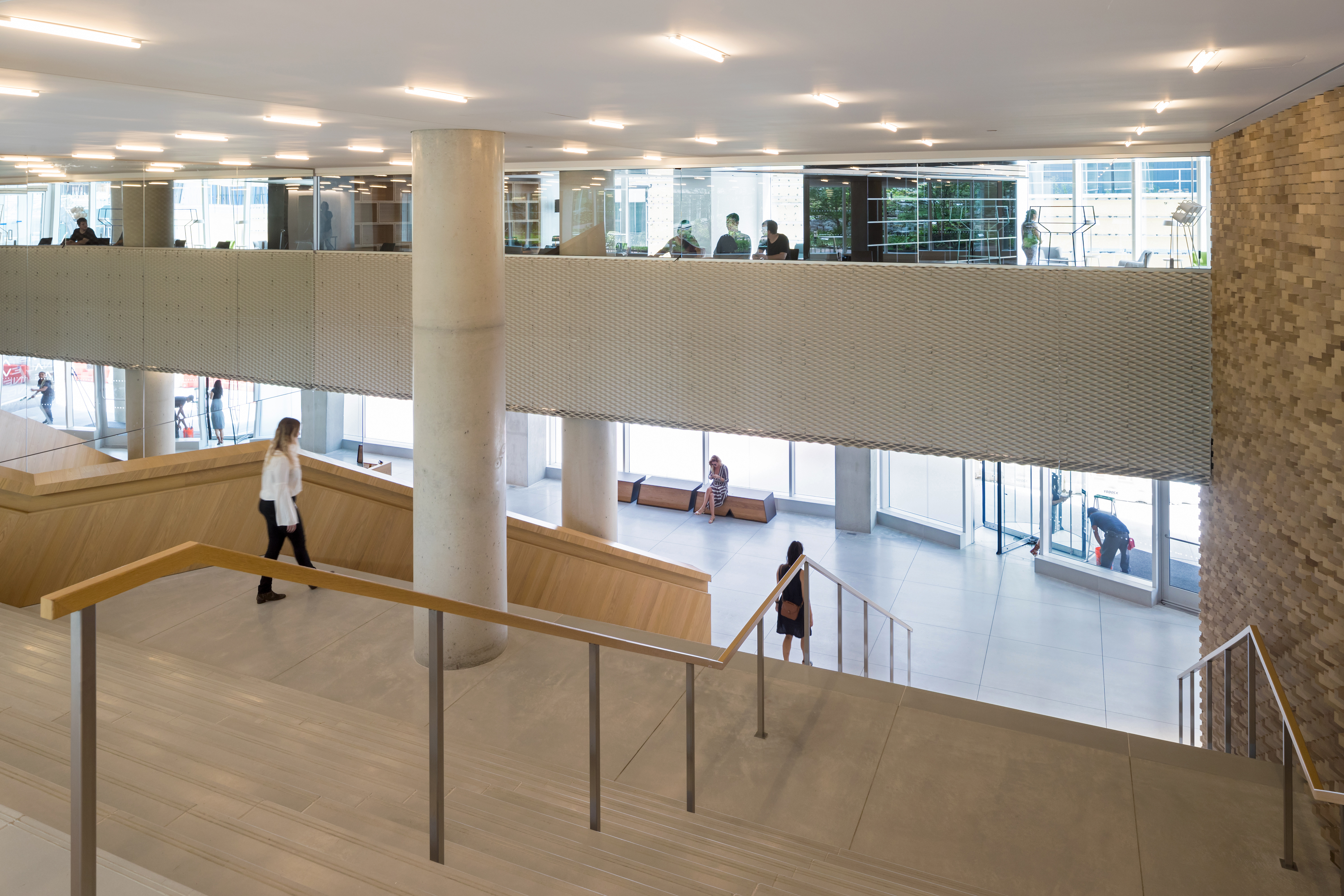 VIA 57 West by BIG - Bjarke Ingels Group - Architizer