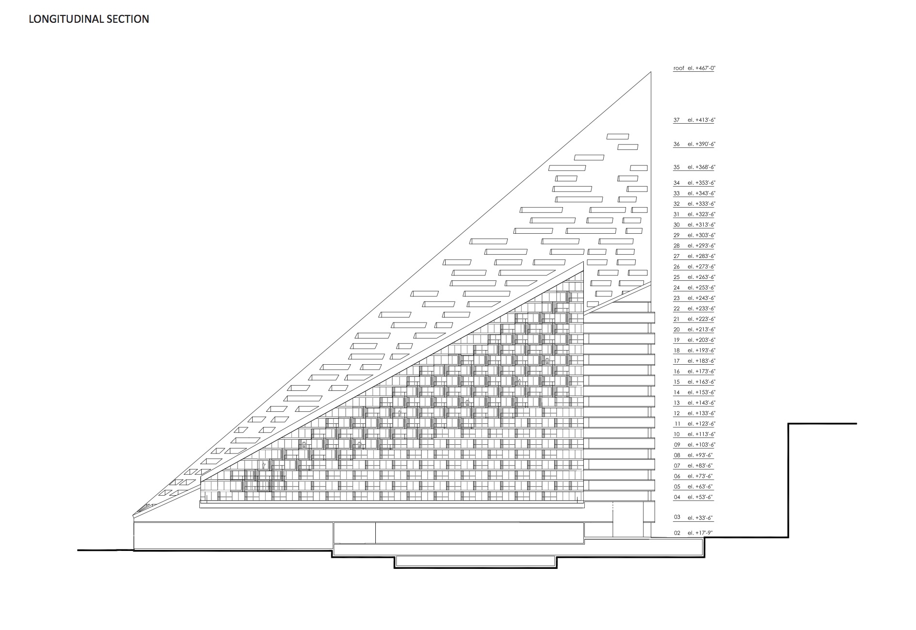 VIA 57 West by BIG - Bjarke Ingels Group - Architizer