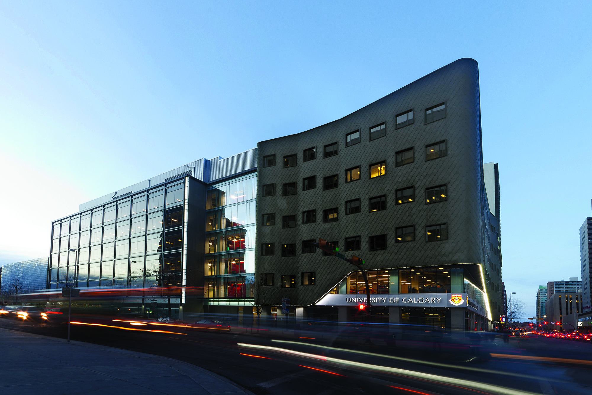 Hilton Garden Inn and Homewood Suites by MTA | Urban Design ...