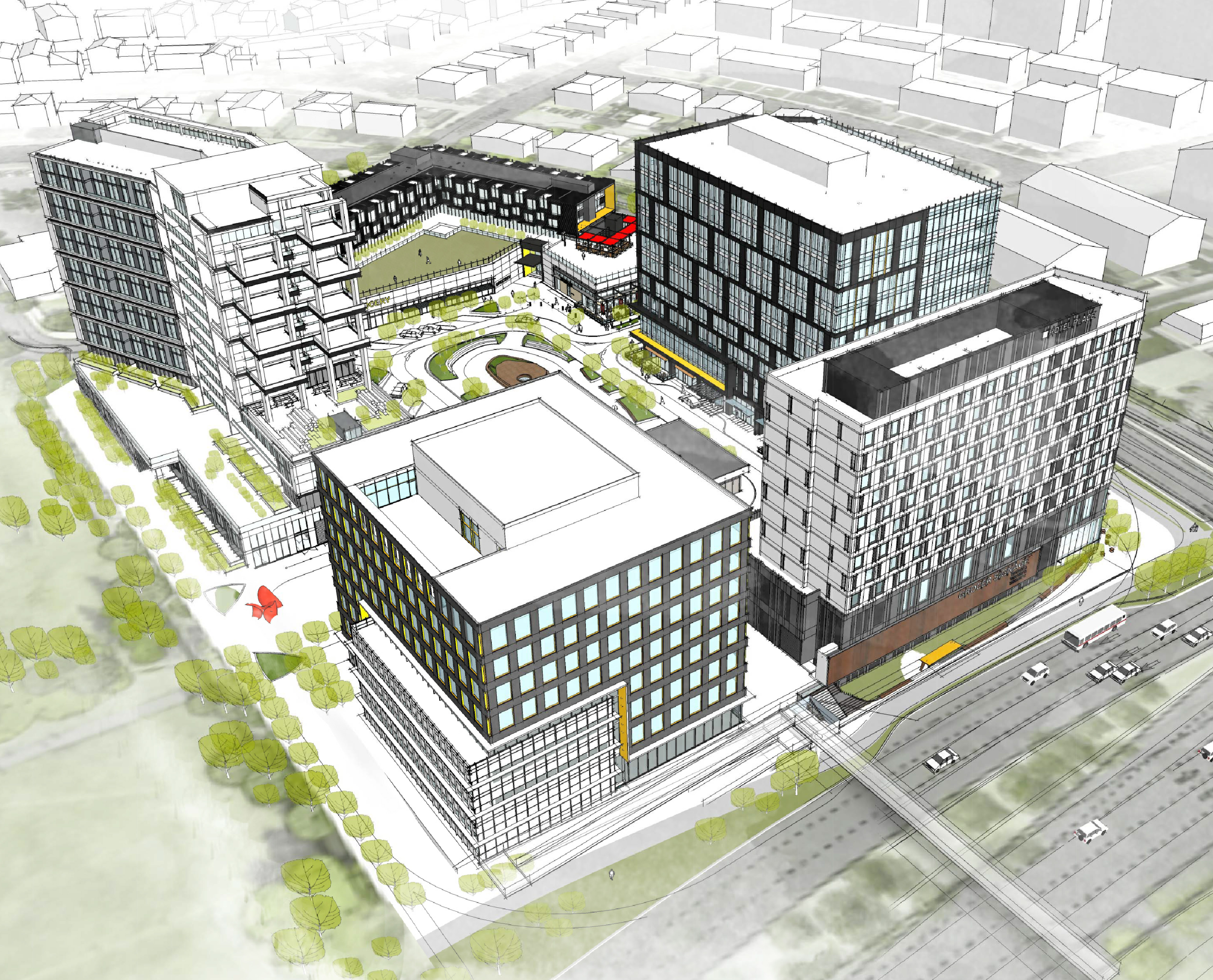 MTA | Urban Design Architecture Interior Design - Architizer