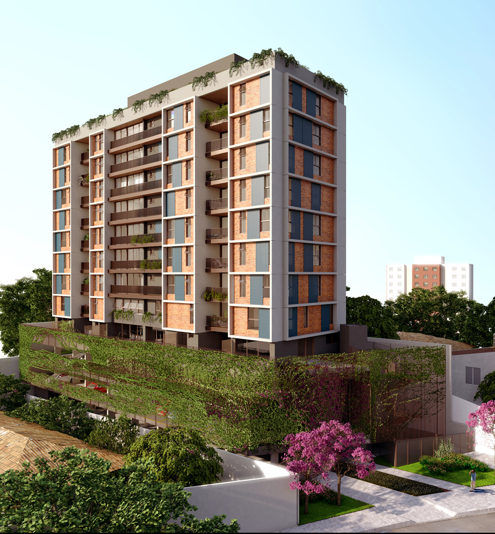 Edifício Residencial Flora - Architizer