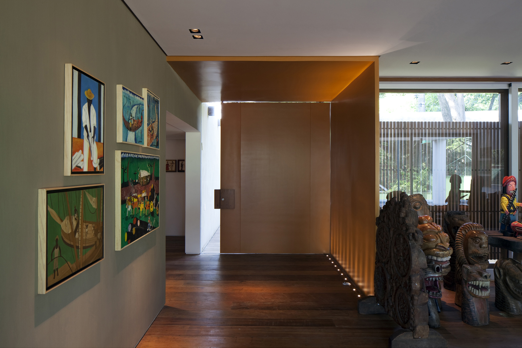Residência Pacaembu II by Arquitetura Gui Mattos - Architizer