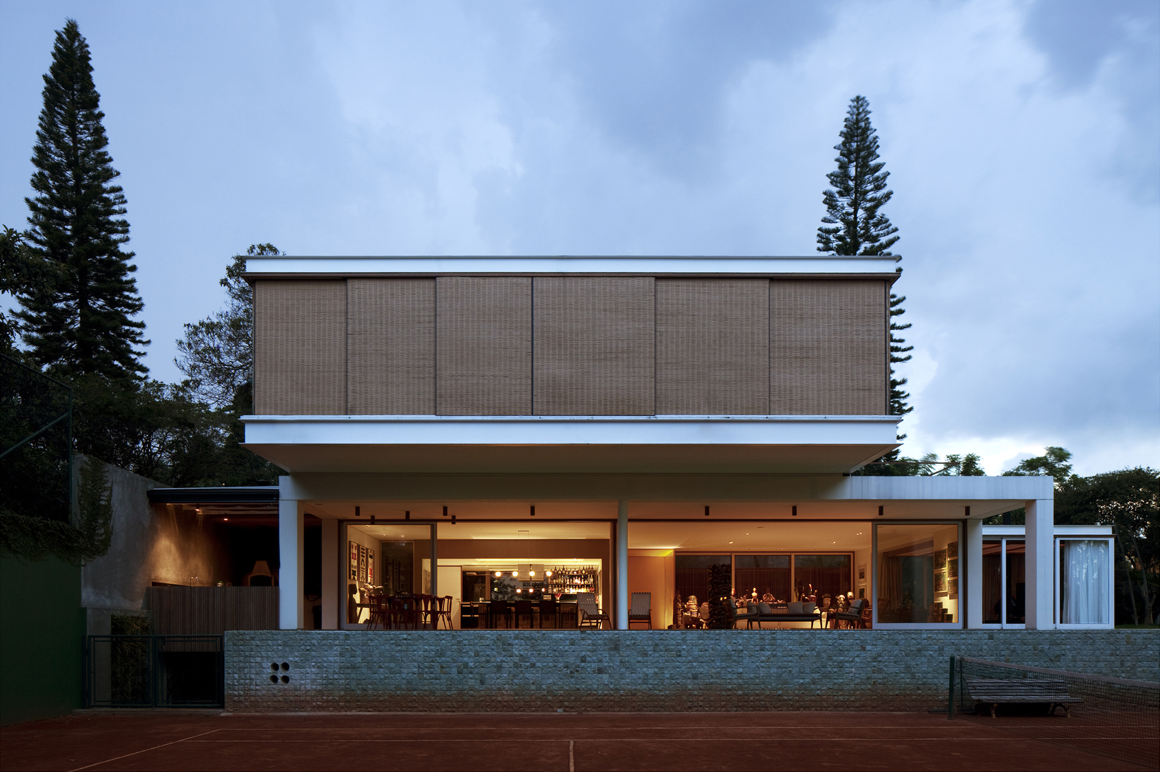 Arquitetura Gui Mattos - Architizer