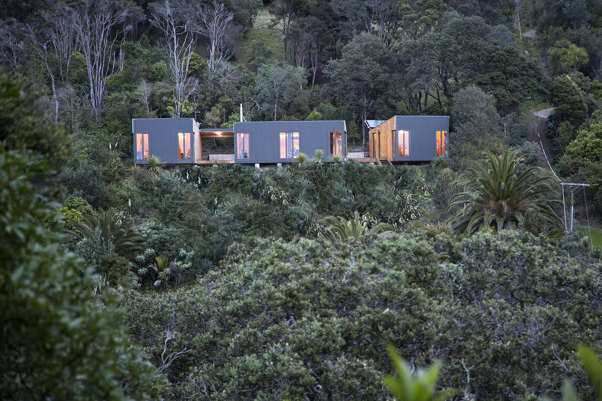 Cora House by Bonnifait + Associates: Atelierworkshop - Architizer