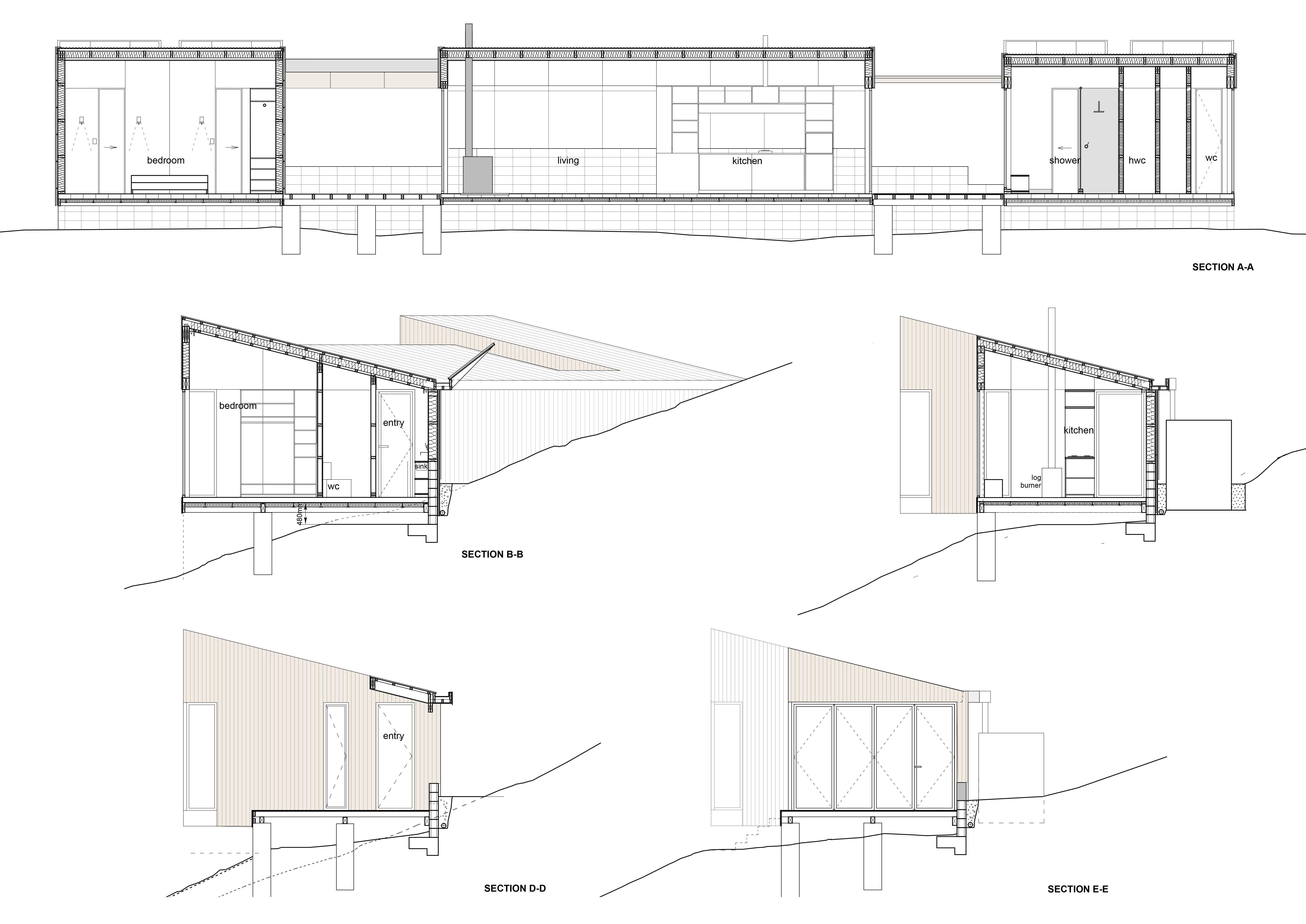 Cora House by Bonnifait + Giesen: Atelierworkshop - Architizer