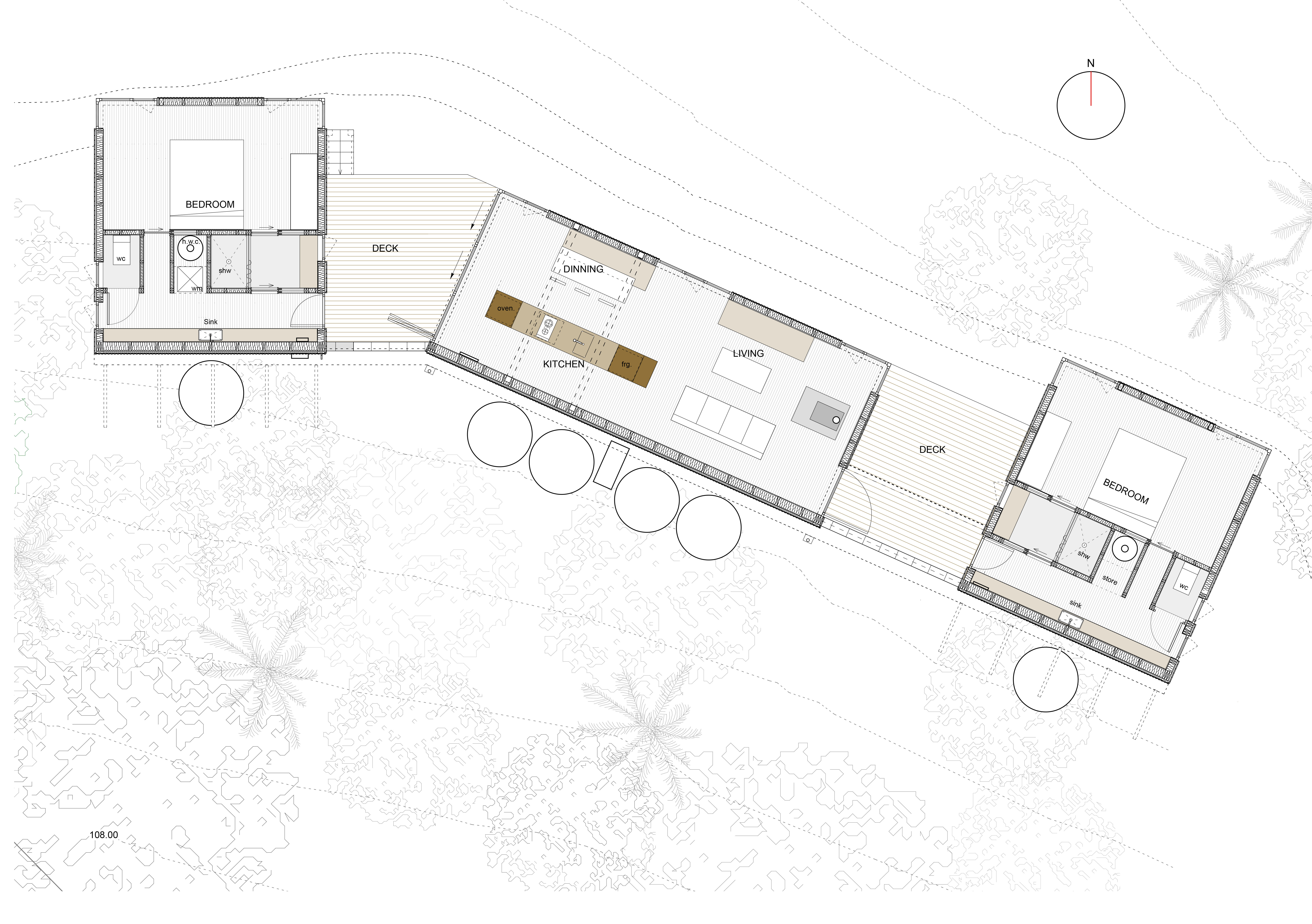 Cora House by Bonnifait + Associates: Atelierworkshop - Architizer