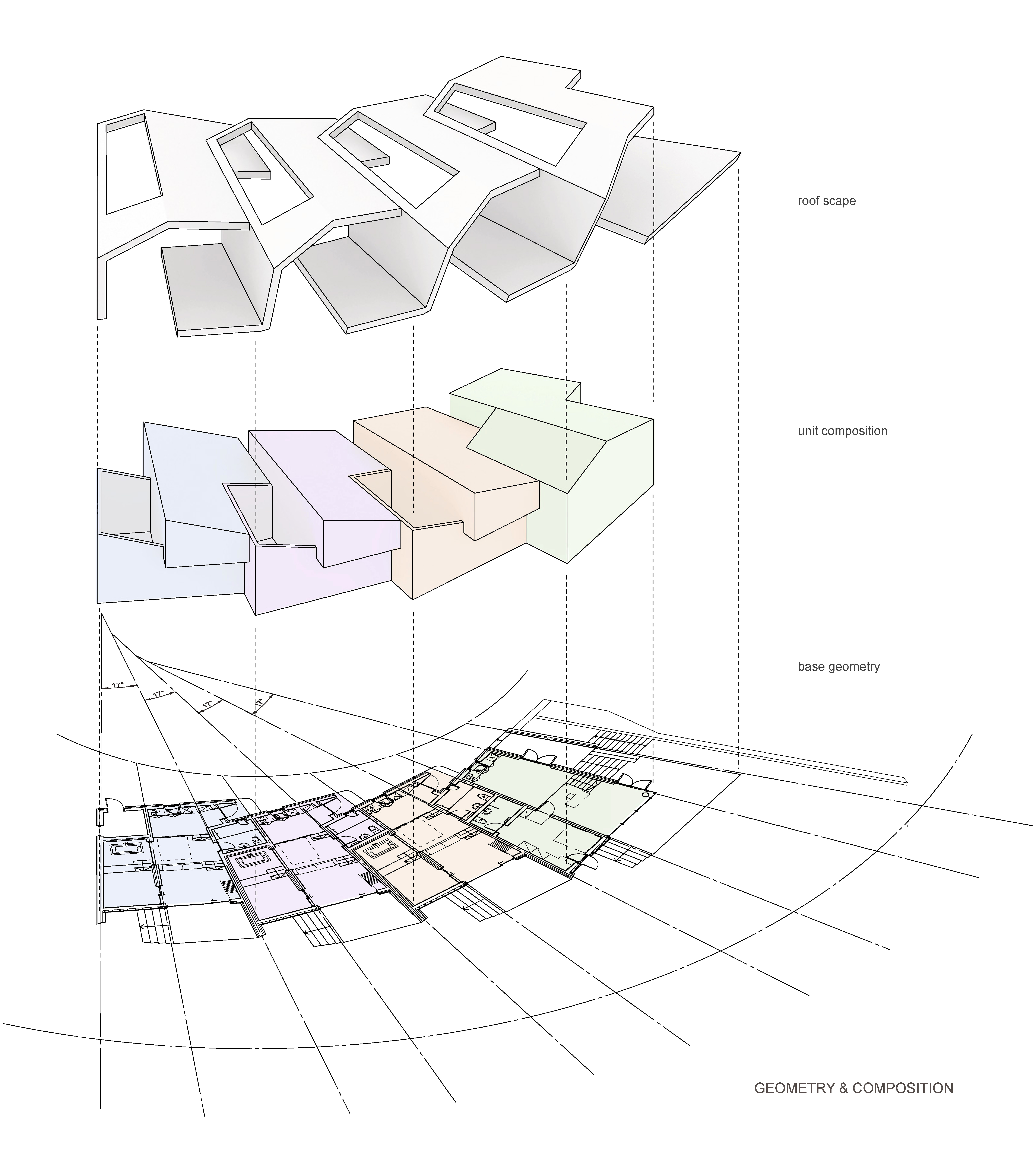 Interlaced Folding by HG-Architecture - Architizer