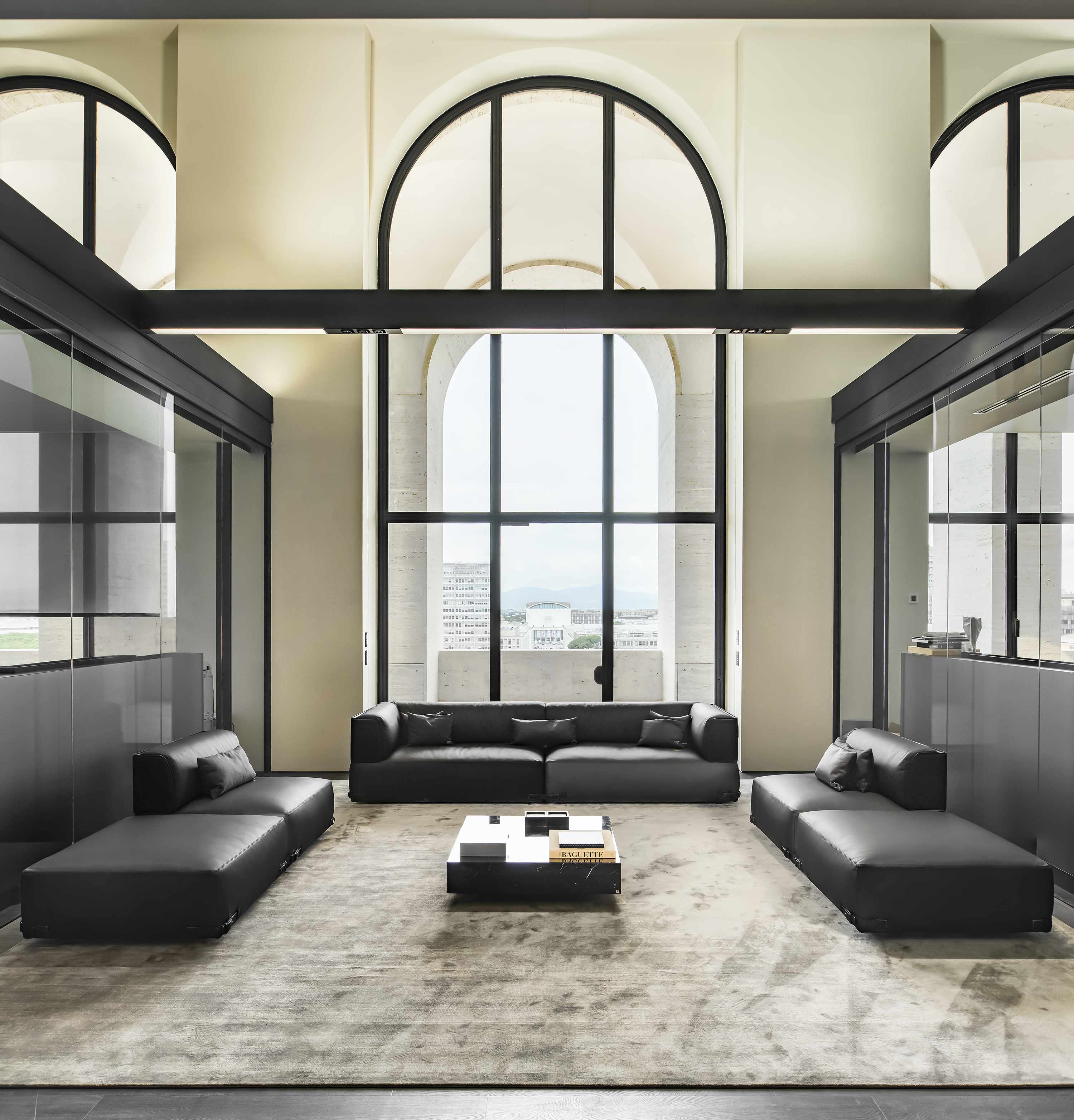 Fendi HQ by Marco Costanzi Architects - Architizer