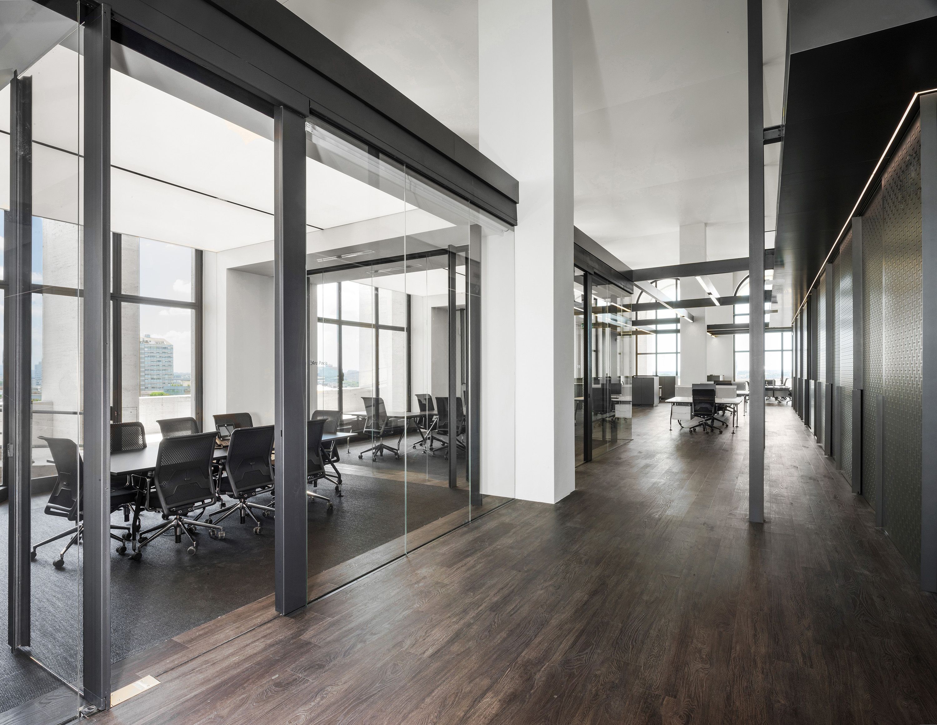 Fendi HQ by Marco Costanzi Architects - Architizer