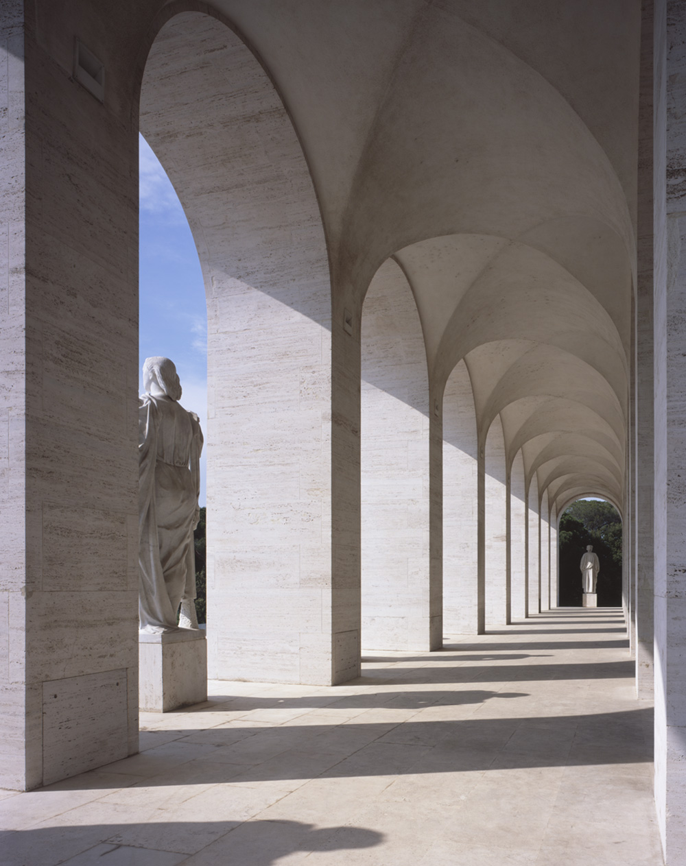 Fendi HQ by Marco Costanzi Architects - Architizer