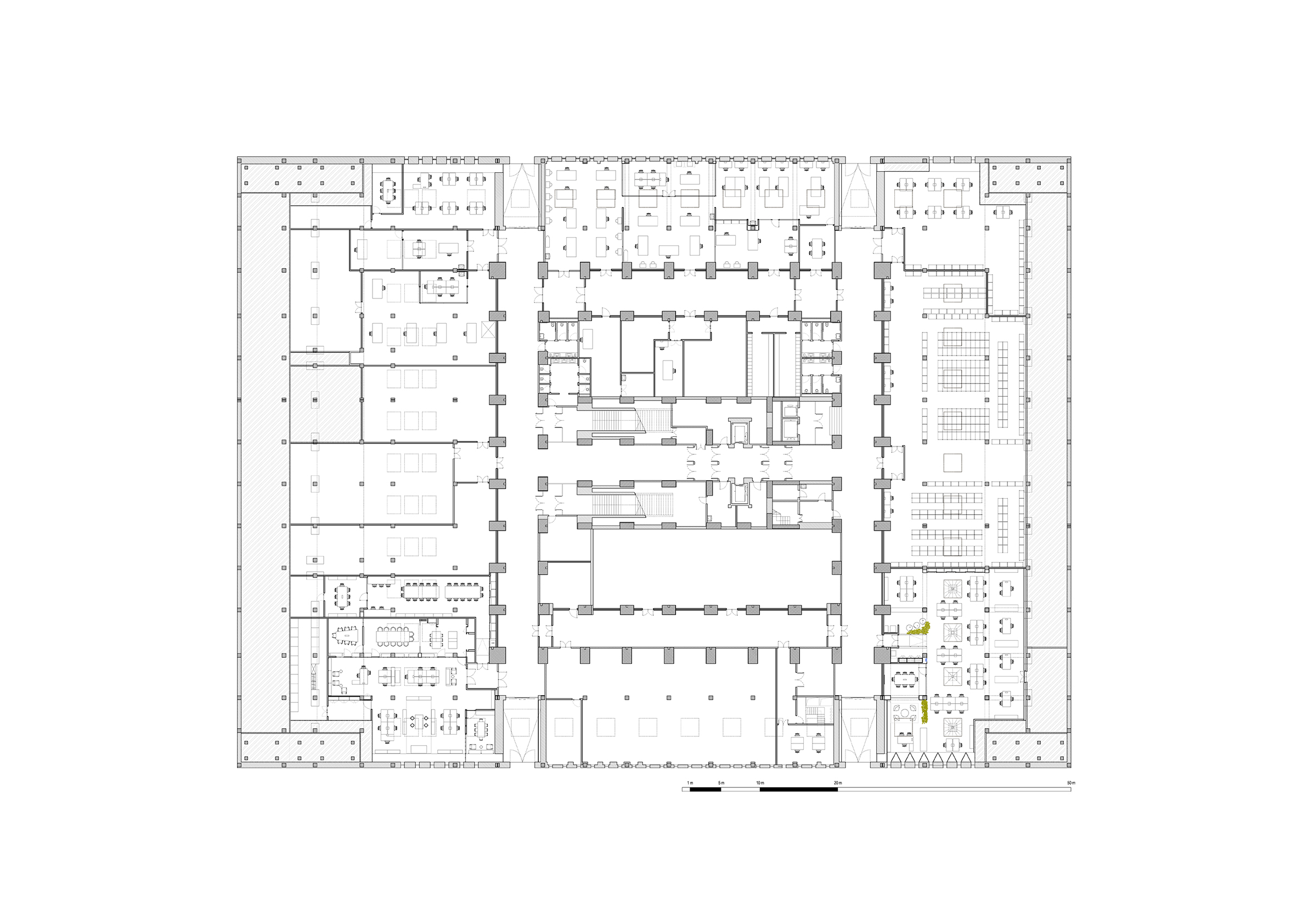 Idea 1753562: Fendi HQ by Marco Costanzi Architects in Rome, Italy ...