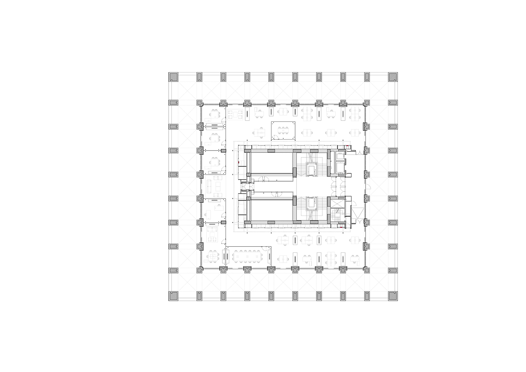 Fendi HQ by Marco Costanzi Architects - Architizer