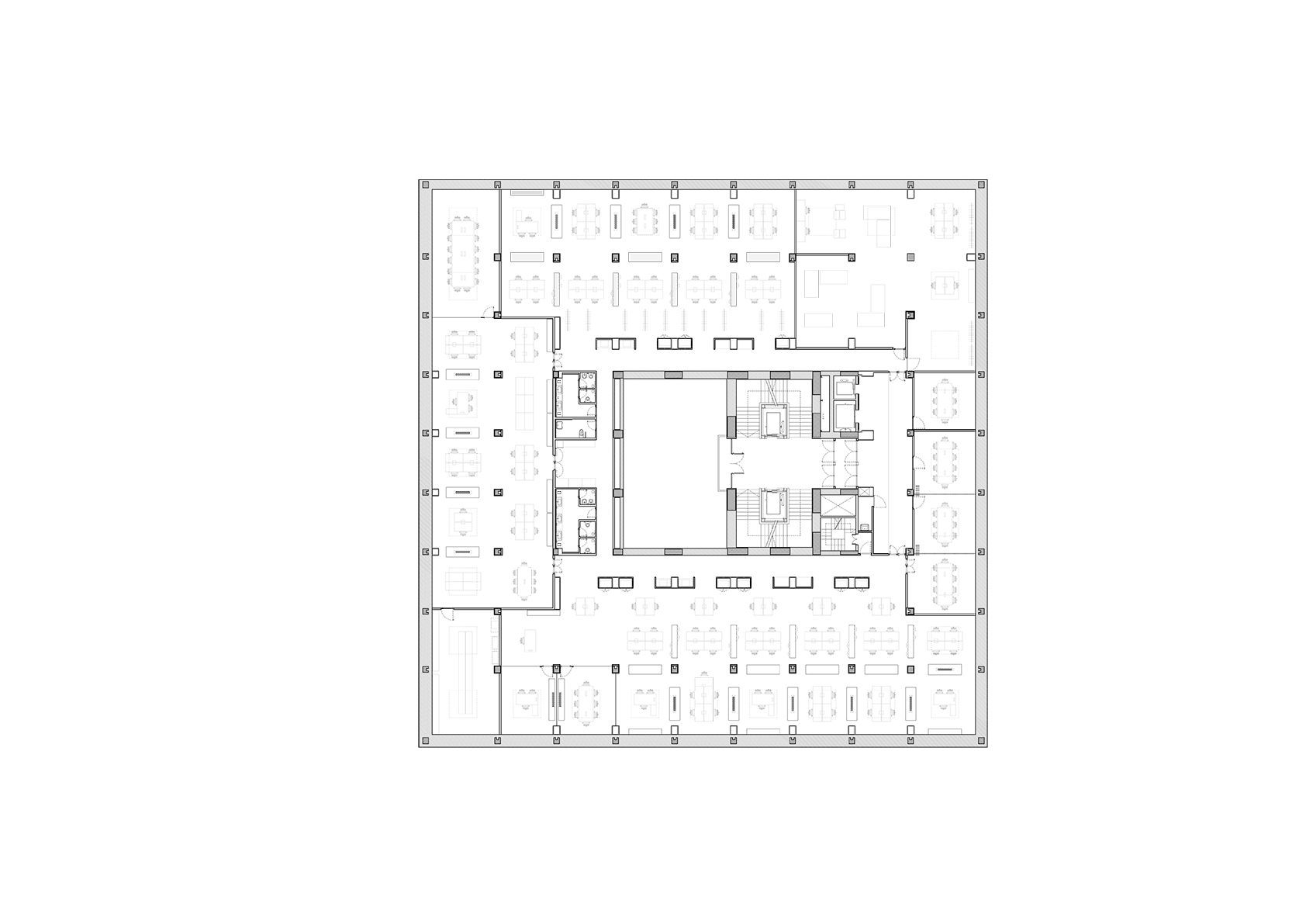 Fendi HQ by Marco Costanzi Architects - Architizer