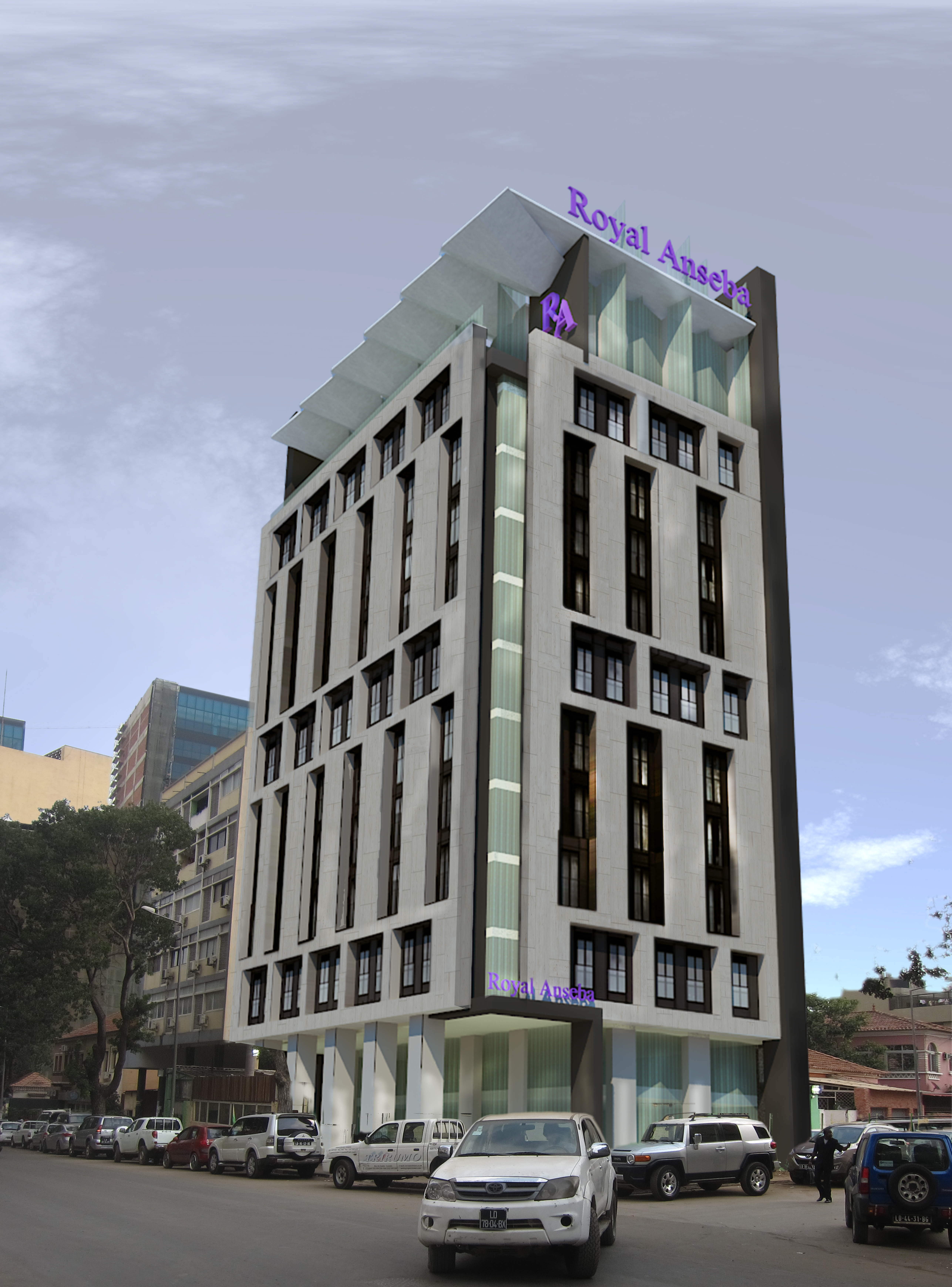 ROYAL ANSEBA by ALAIN KHOURY ARCHITECT - Architizer