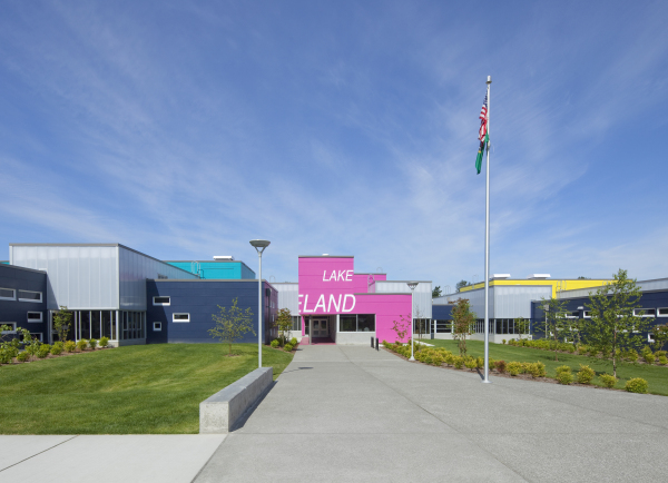 DLR Group - Architizer