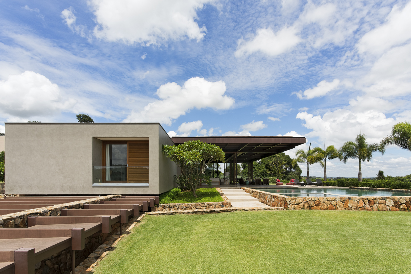 Residencia Itamambuca by Arquitetura Gui Mattos - Architizer