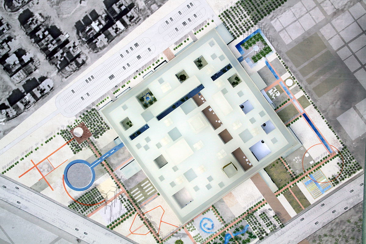 Science CIty by Architects for Urbanity - Architizer