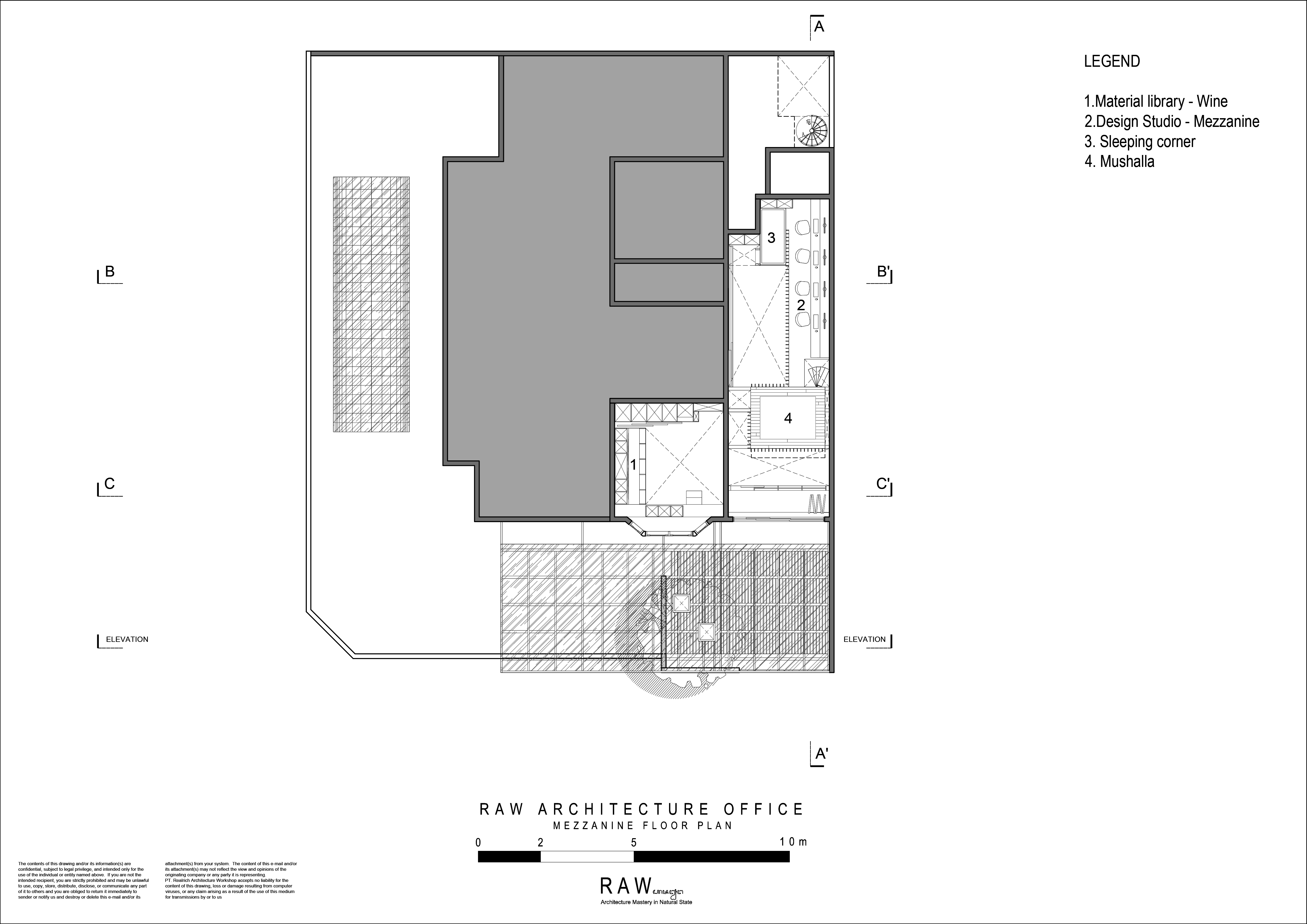 RAW Architecture Office by Realrich Architecture Workshop - RAW ...