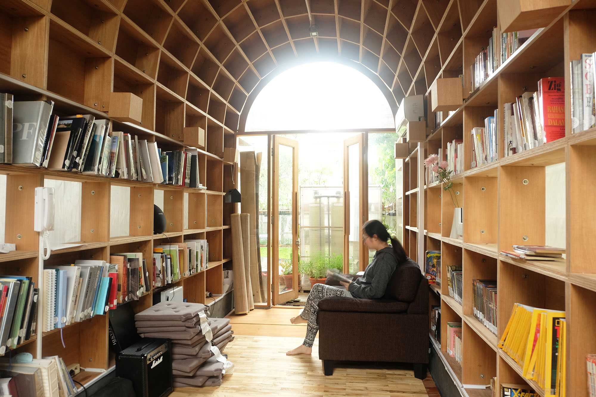 RAW Architecture Office by Realrich Architecture Workshop - RAW ...