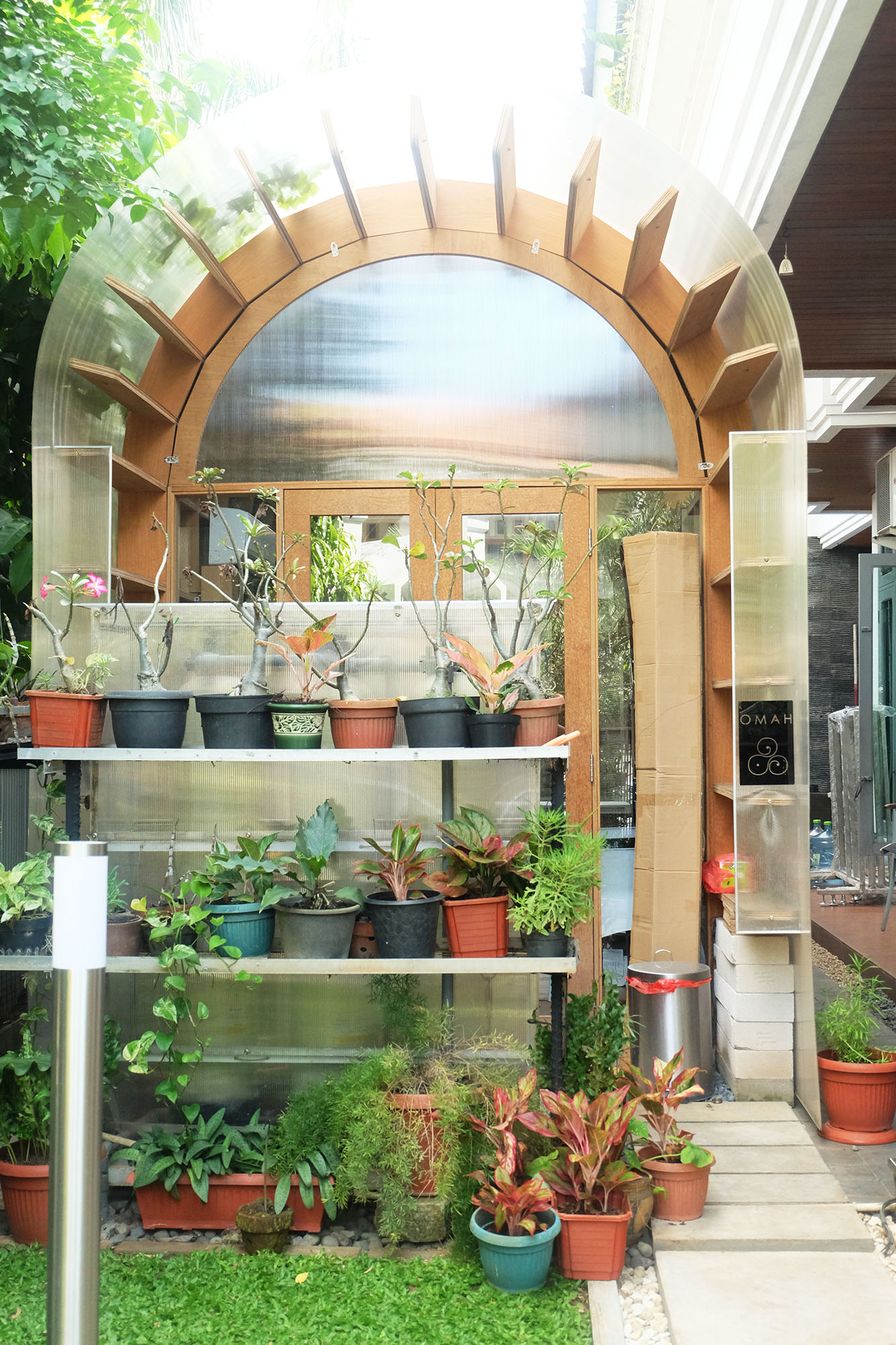 RAW Architecture Office by Realrich Architecture Workshop - RAW ...