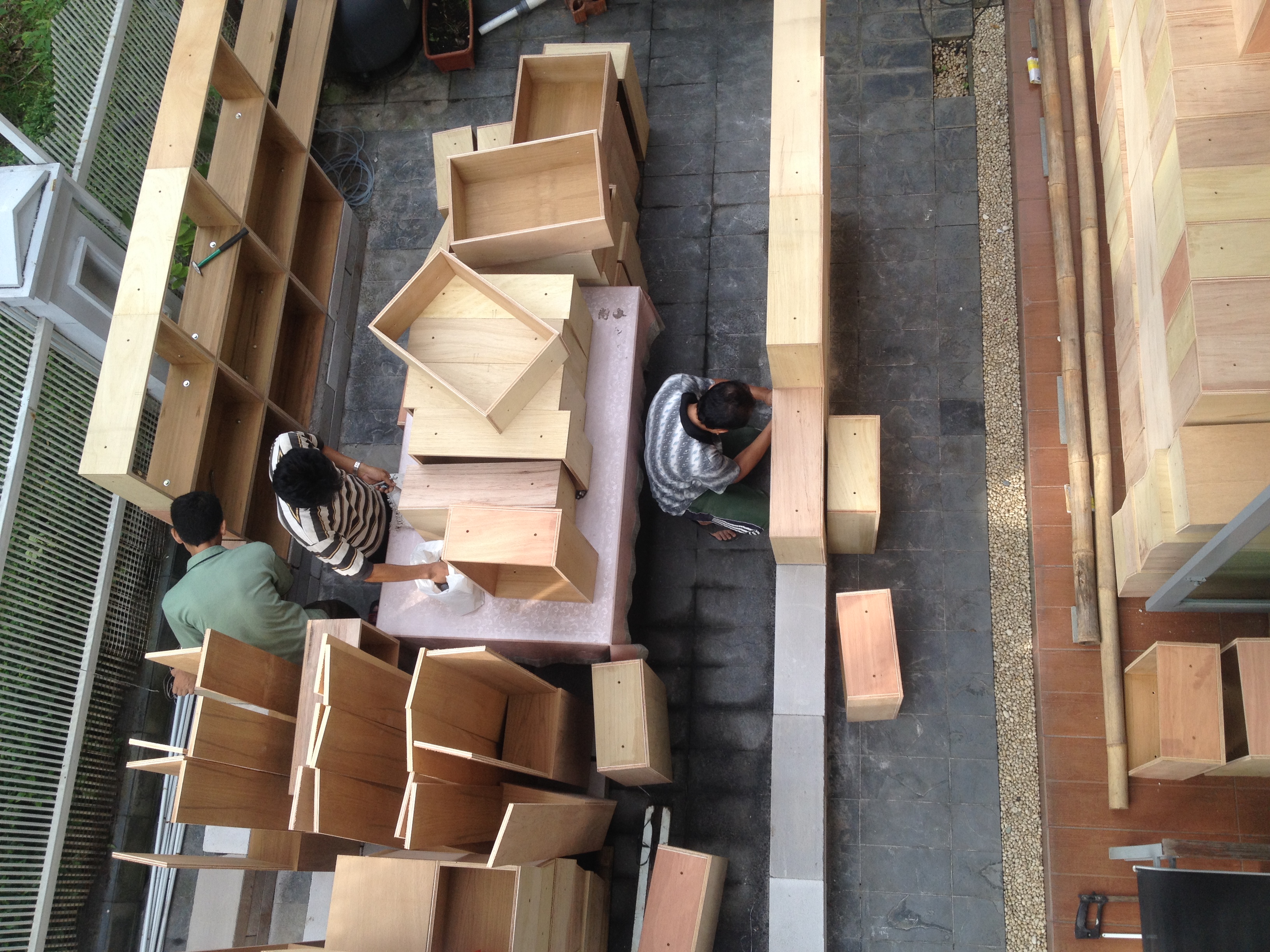 RAW Architecture Office by Realrich Architecture Workshop - RAW ...