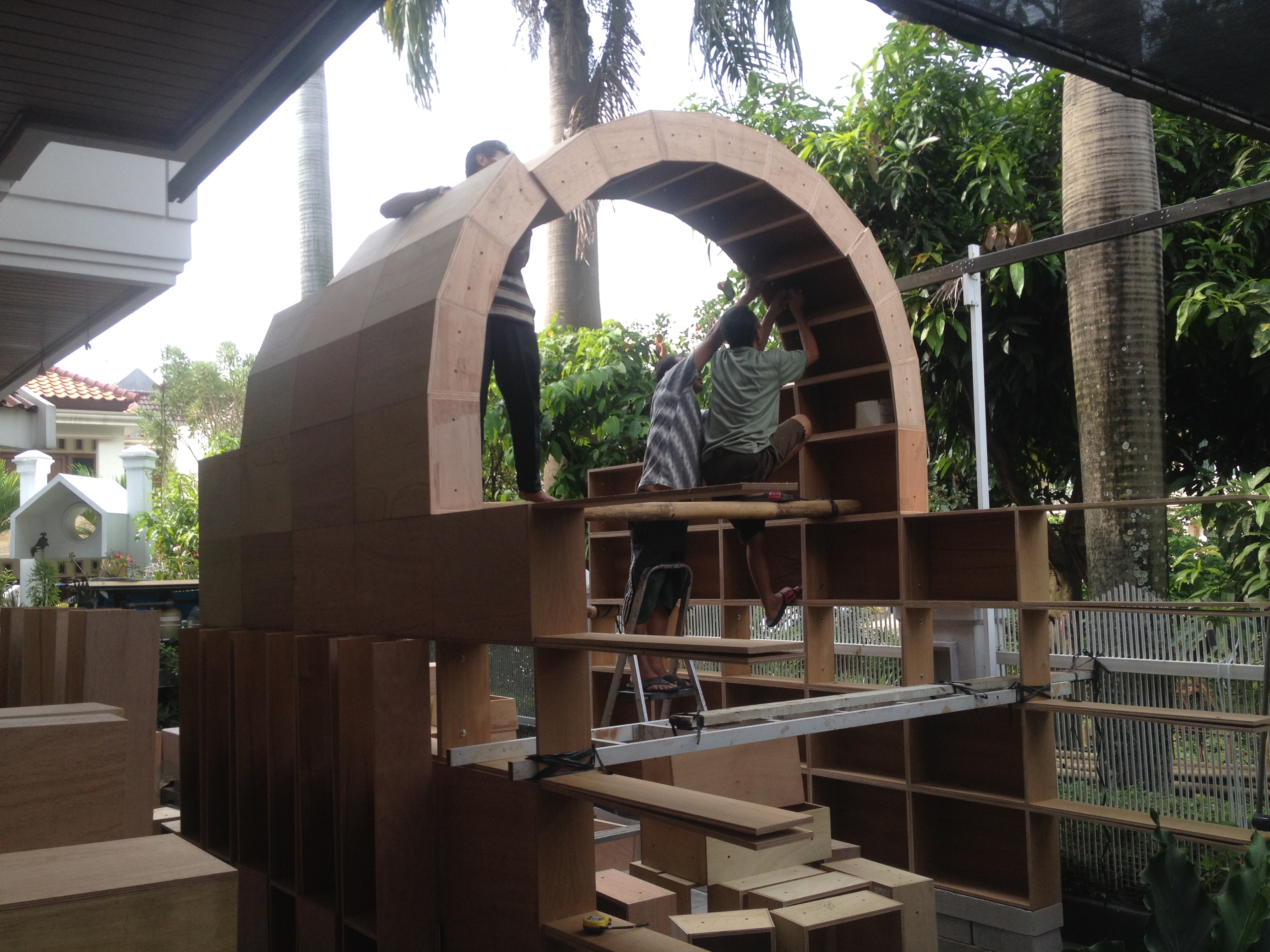 RAW Architecture Office by Realrich Architecture Workshop - RAW ...