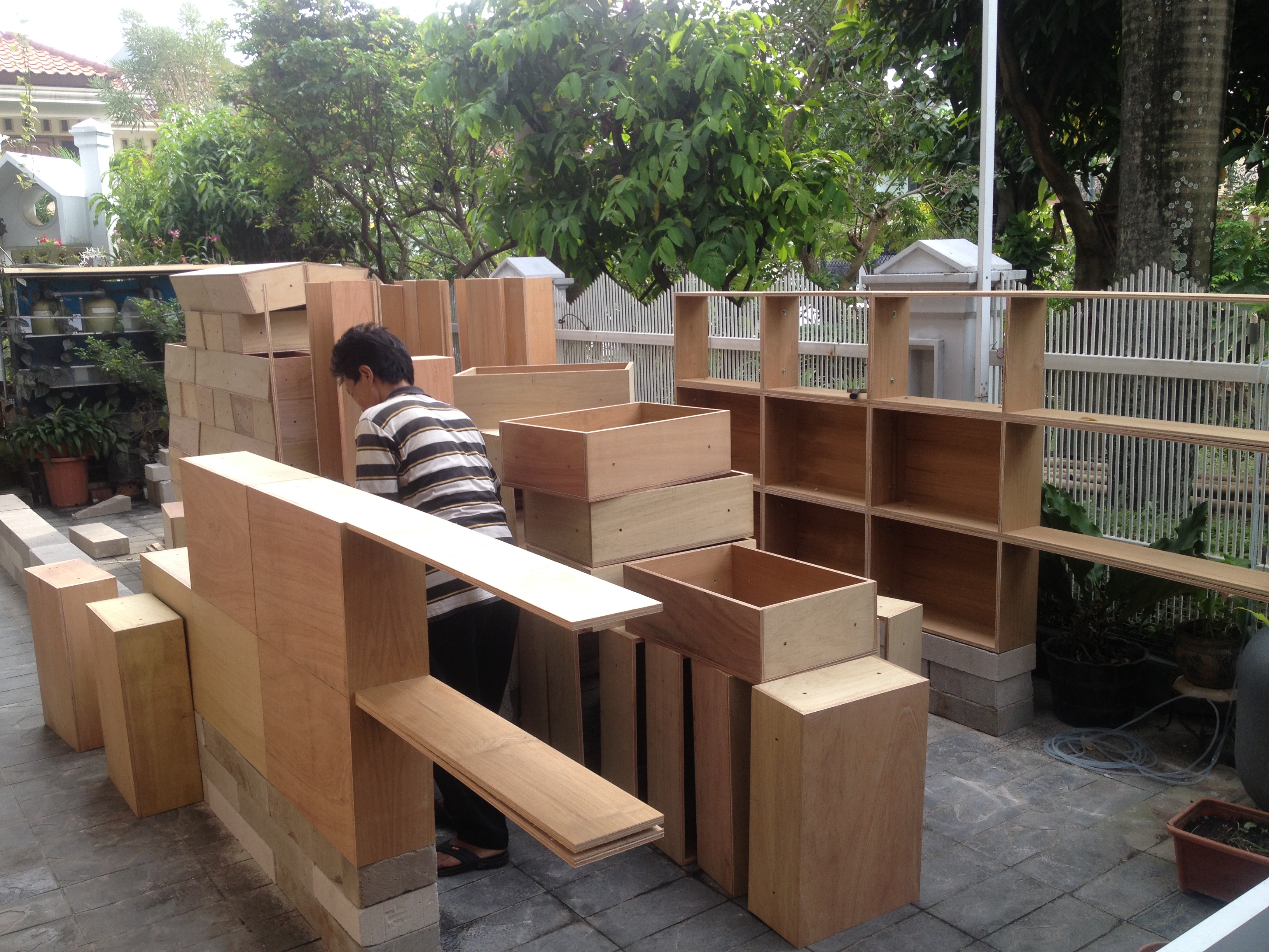 RAW Architecture Office by Realrich Architecture Workshop - RAW ...