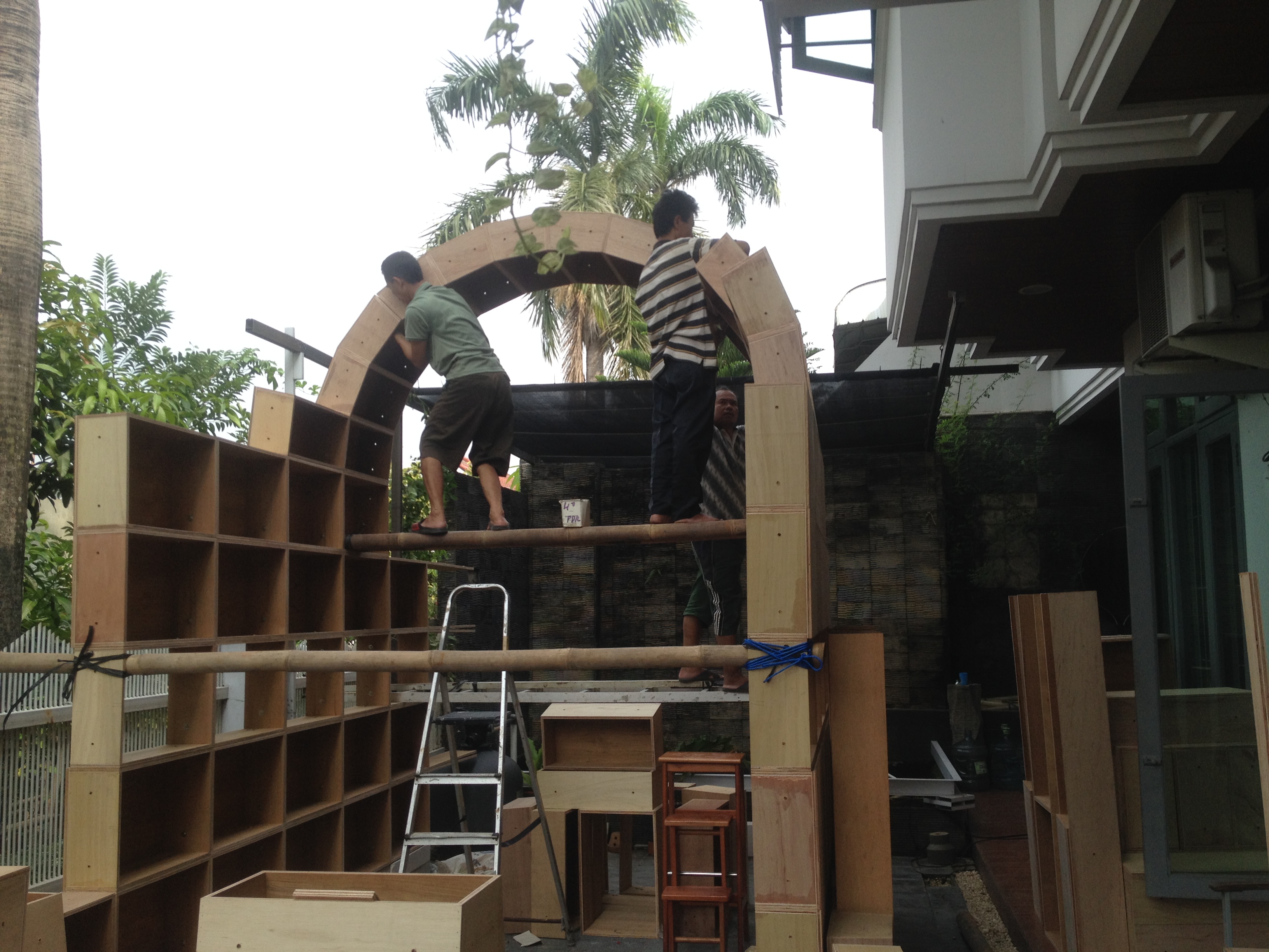 RAW Architecture Office by Realrich Architecture Workshop - RAW ...