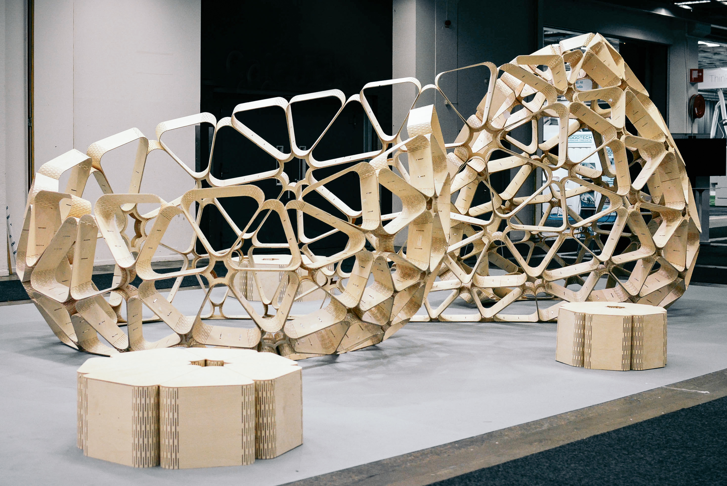 Idea 1755265: Digital Wood by Digital Wood in Gothenburg, Sweden ...