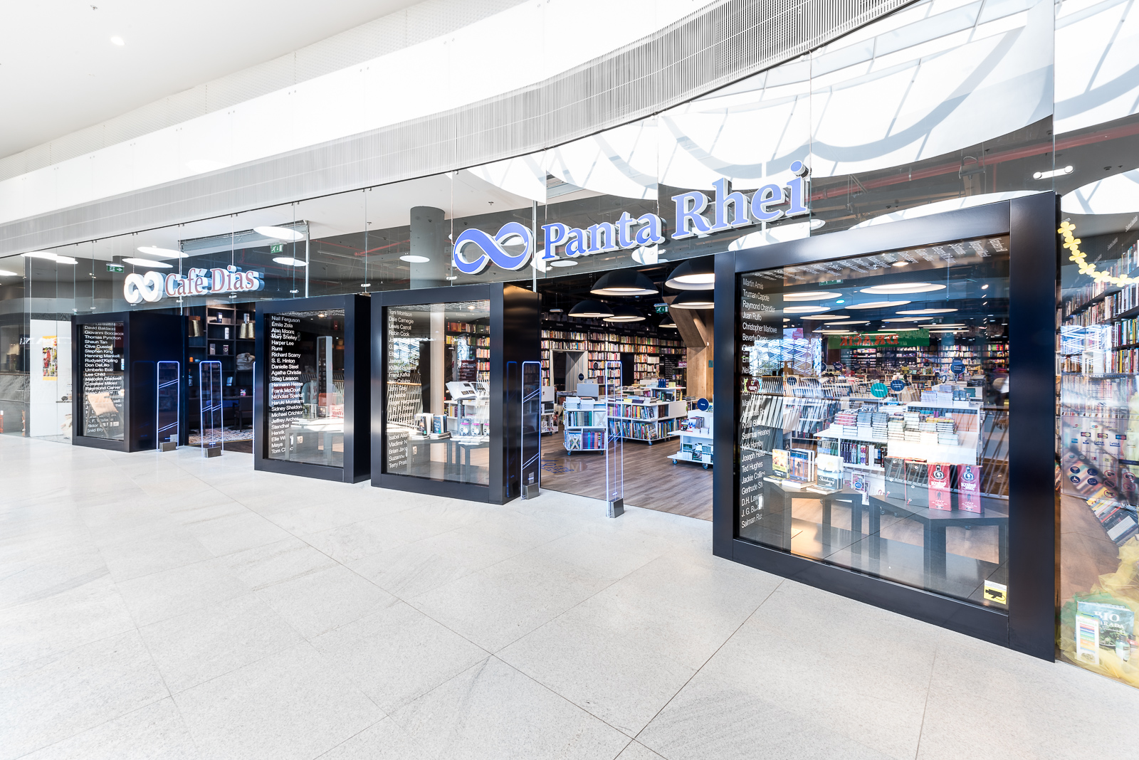 Panta Rhei - Architizer