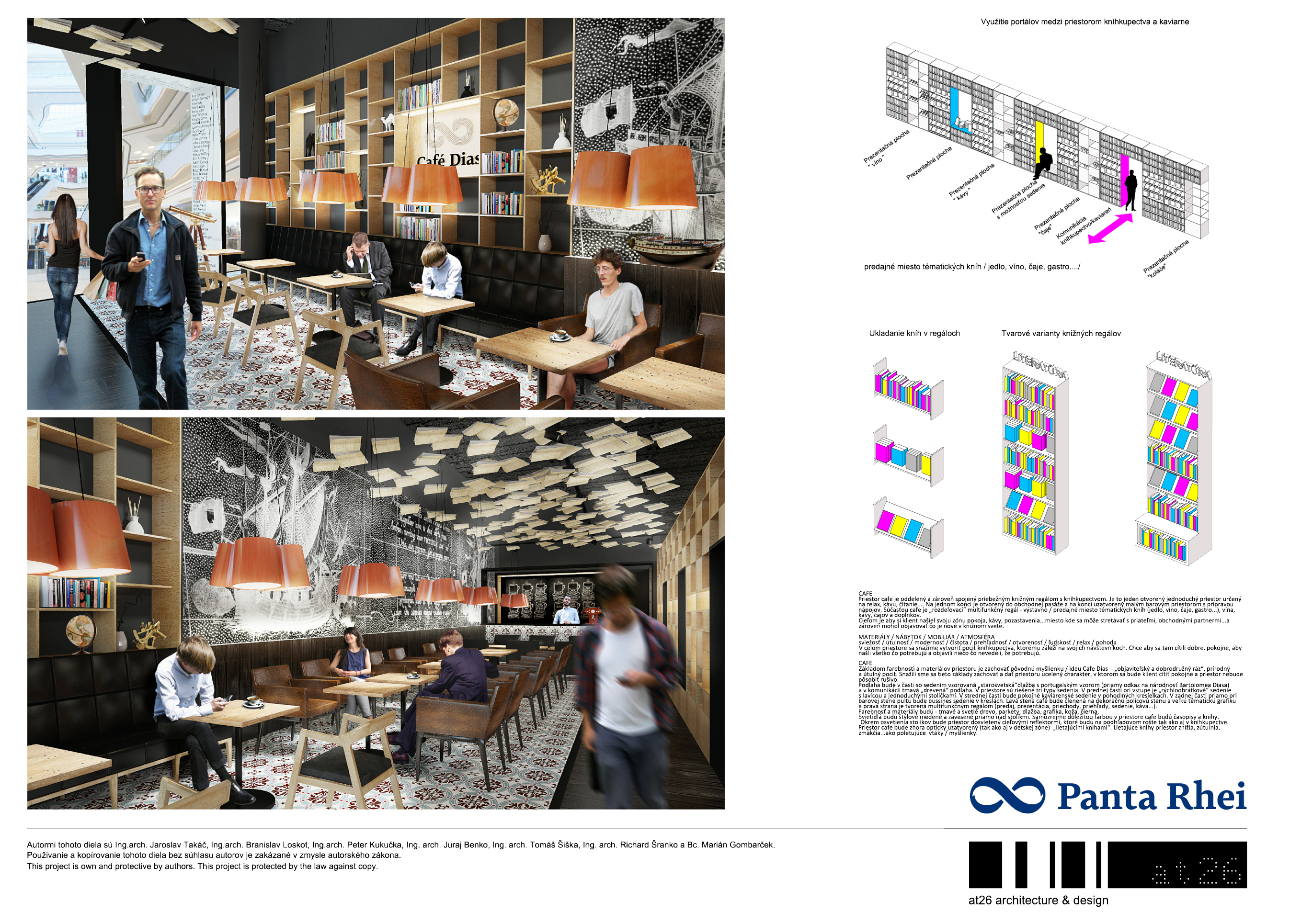 Panta Rhei - Architizer