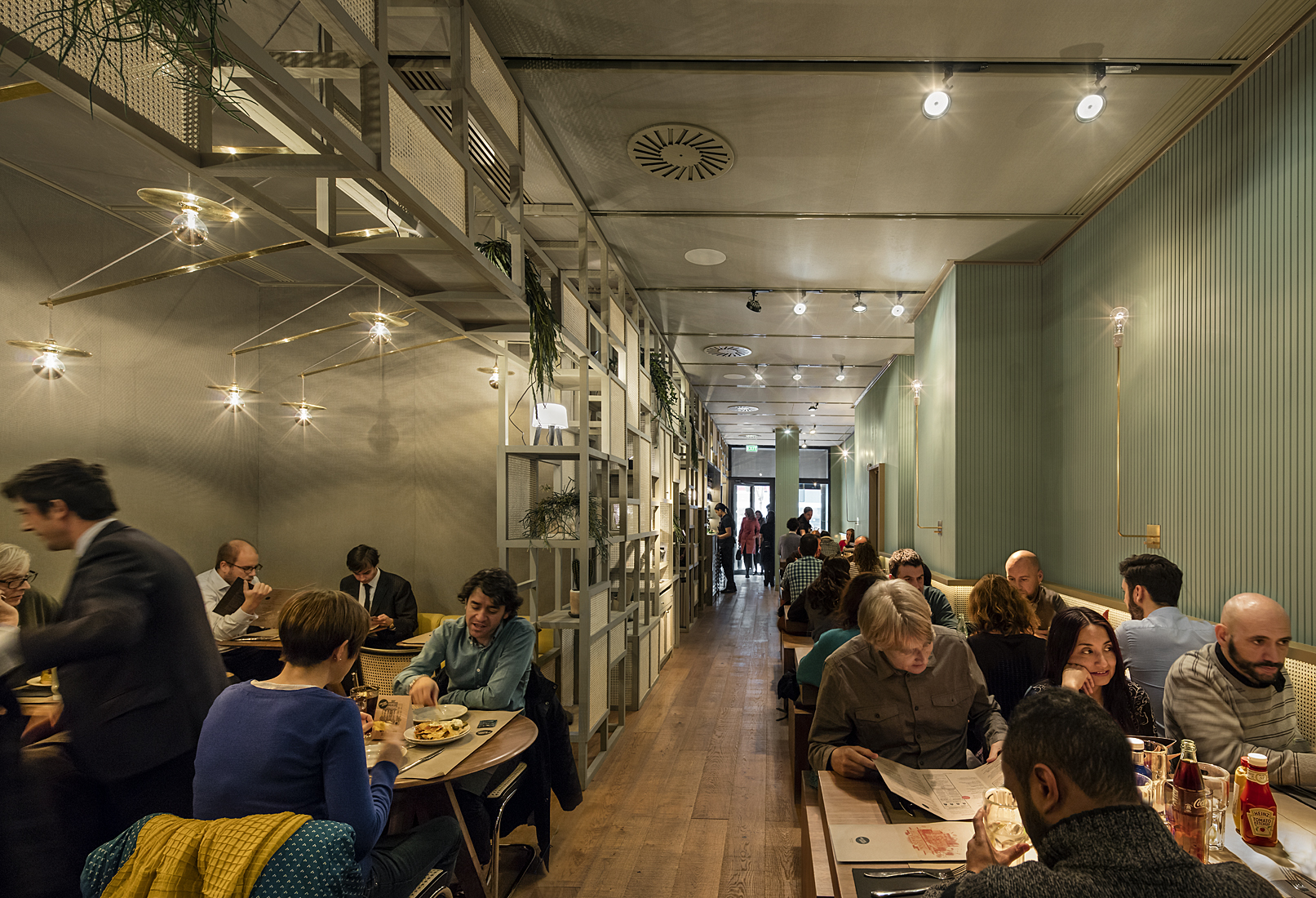 FILANDÓN RESTAURANT - Architizer