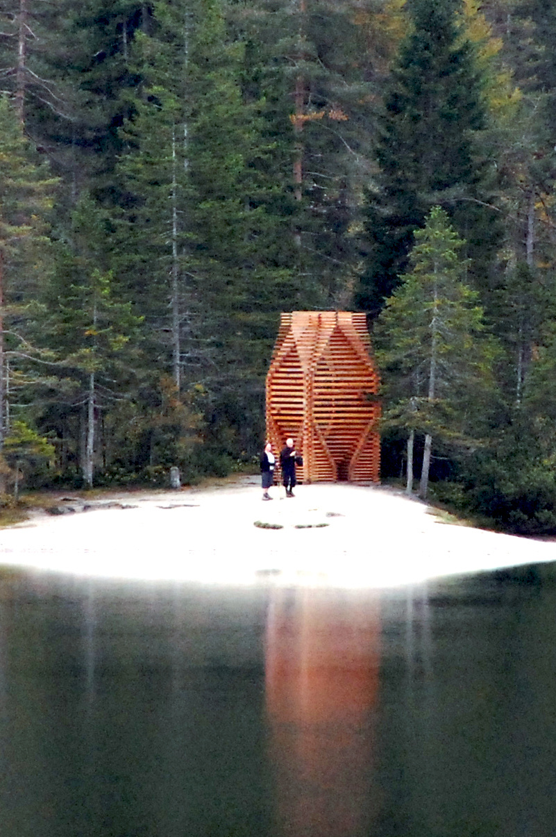 Idea 1755771: riondolo by giovanni wegher in Italy - Architizer