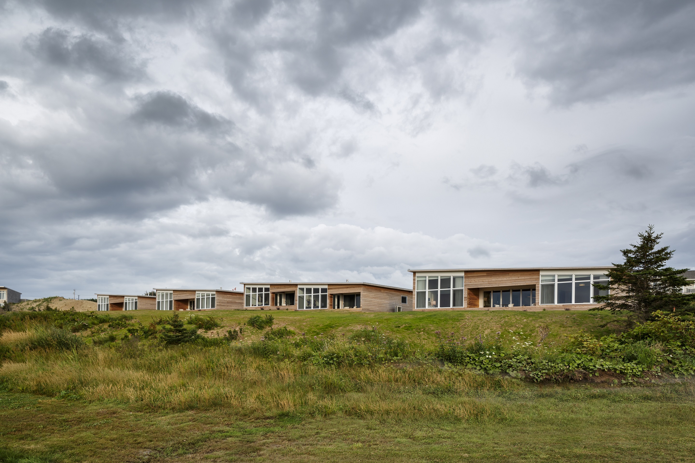Cabot Links Villas by Omar Gandhi Architects - Architizer