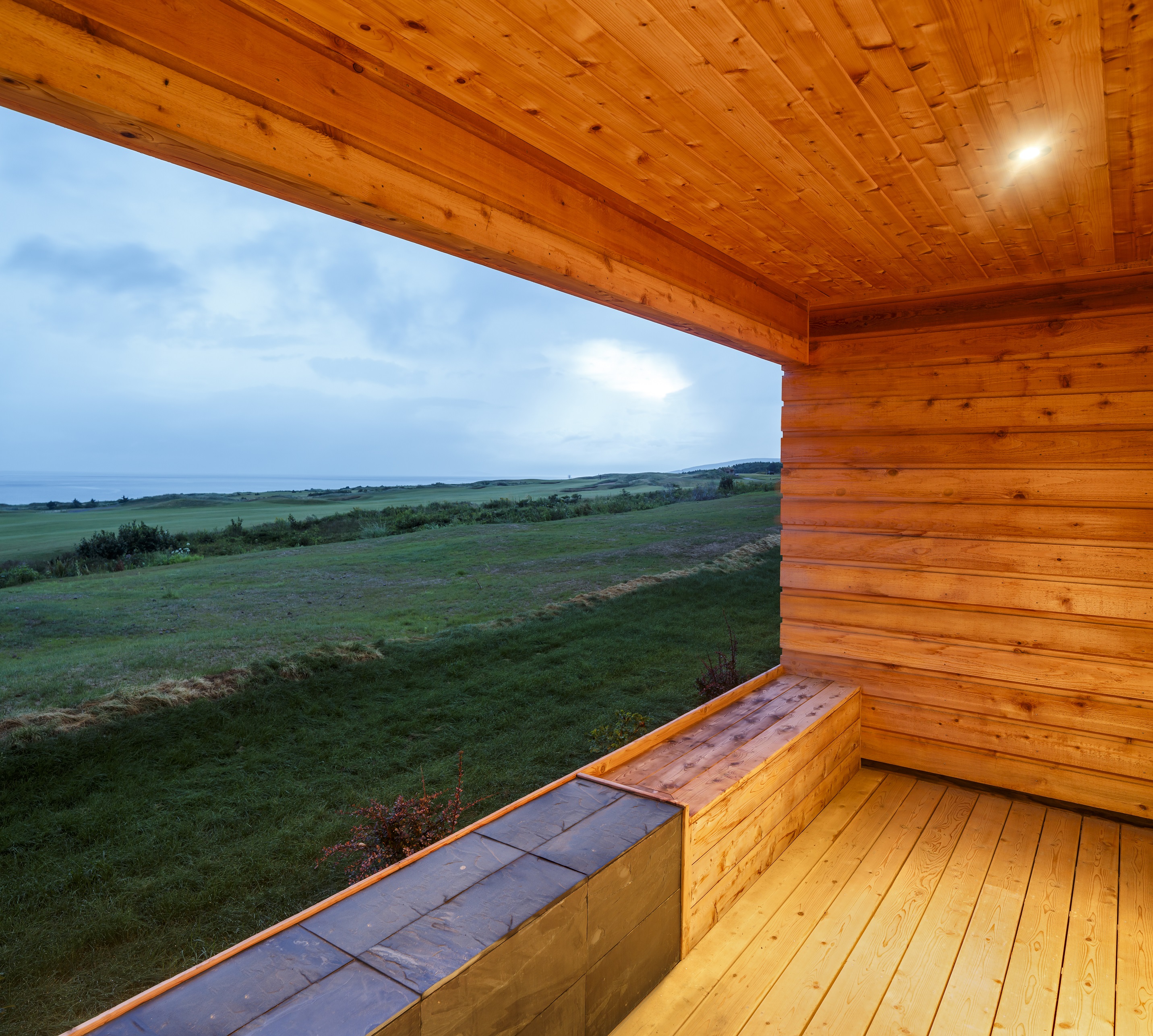 Cabot Links Villas by Omar Gandhi Architects - Architizer
