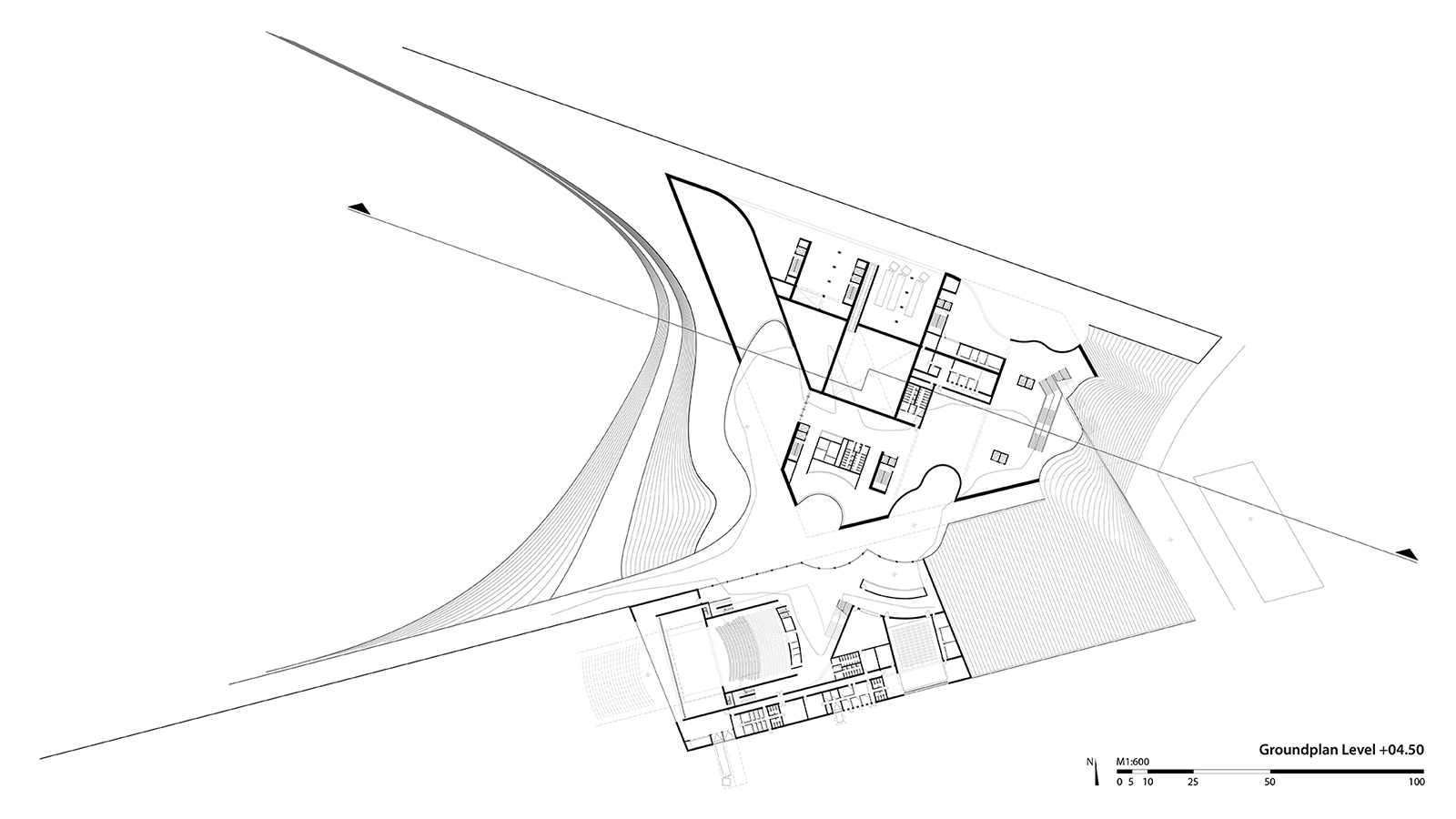 Busan Opera House by moh architects - Architizer