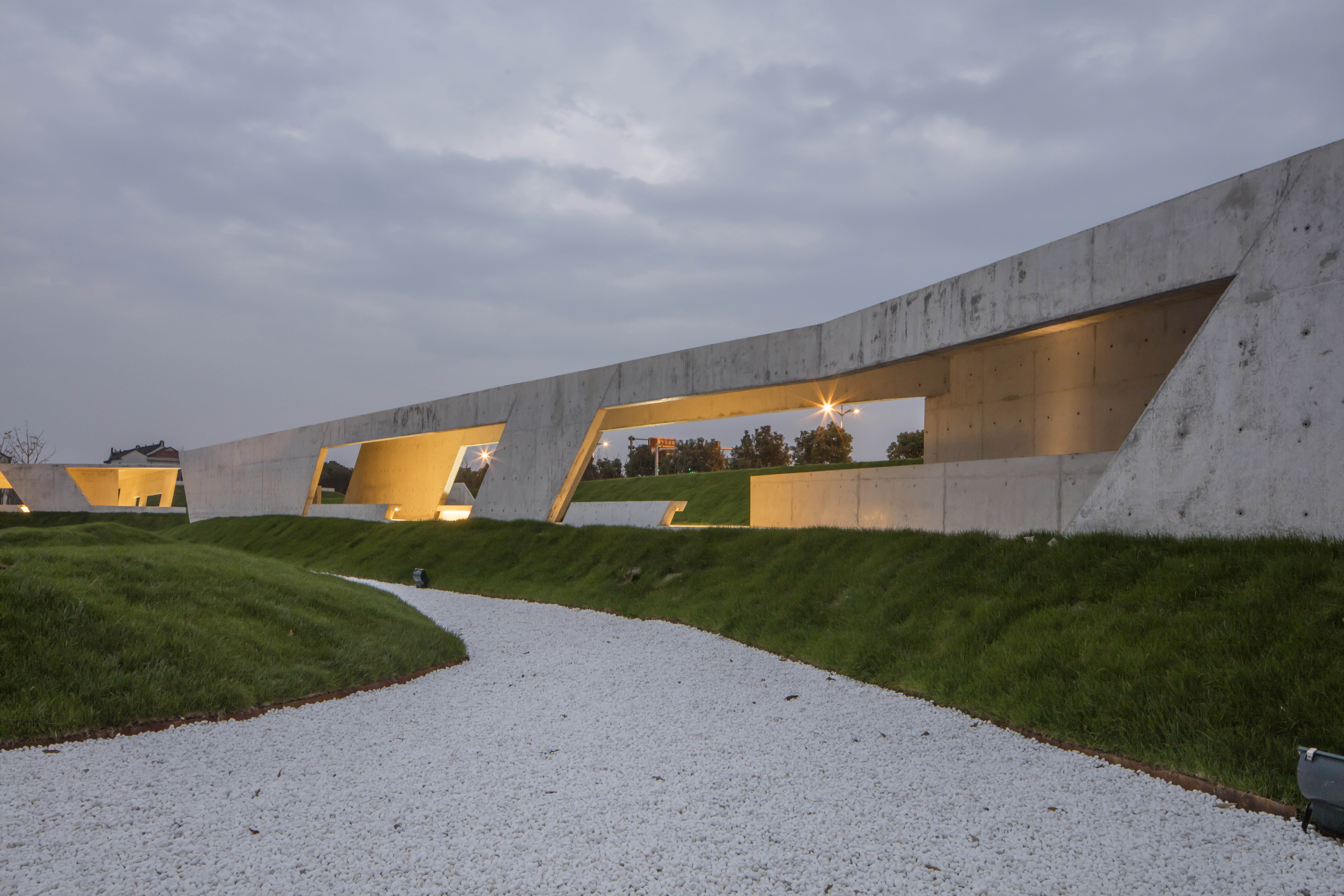 Z STRUCTURE by tf Architecture Office - Architizer