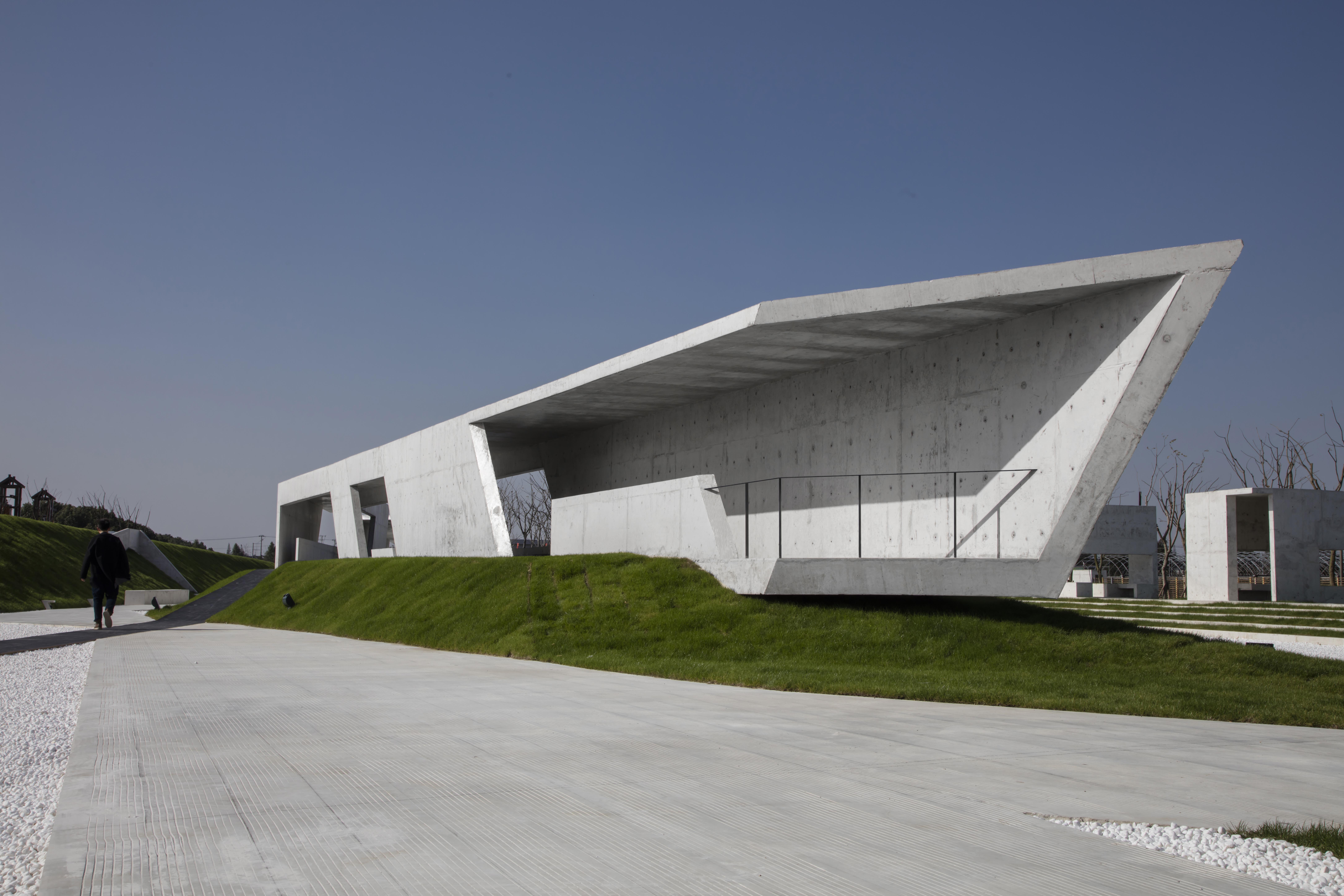 Z STRUCTURE by tf Architecture Office - Architizer