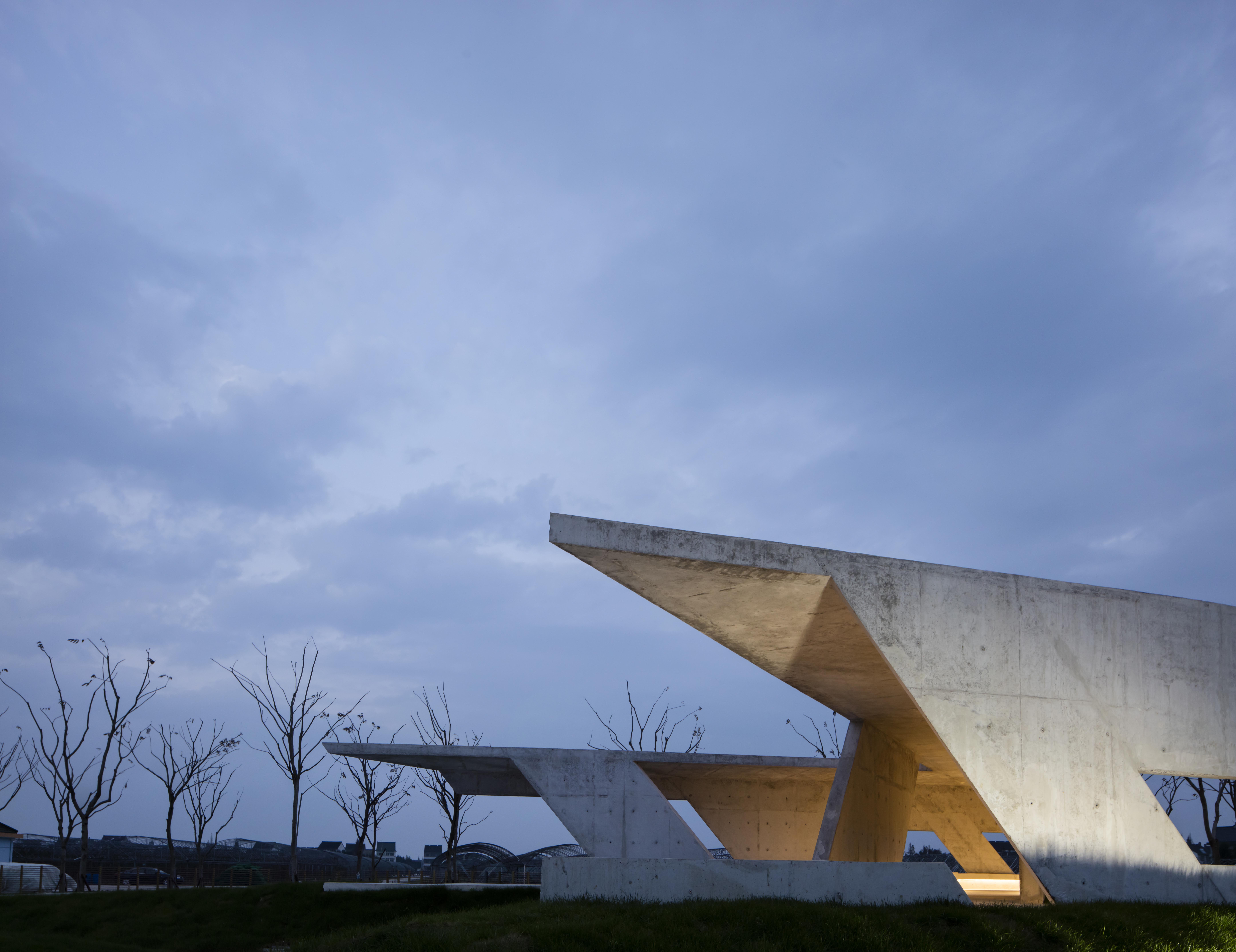 Z STRUCTURE by tf Architecture Office - Architizer