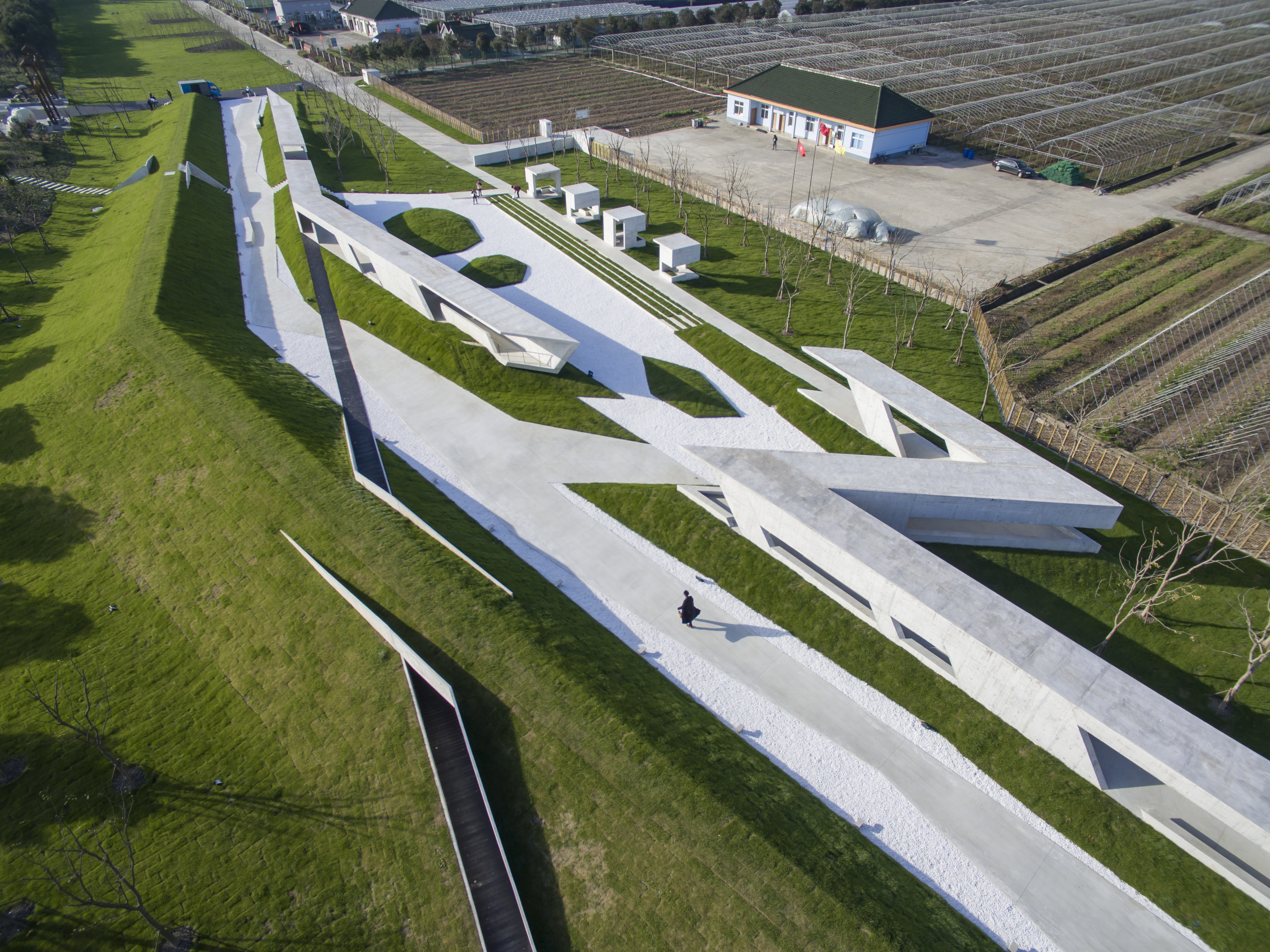 Z STRUCTURE by tf Architecture Office - Architizer