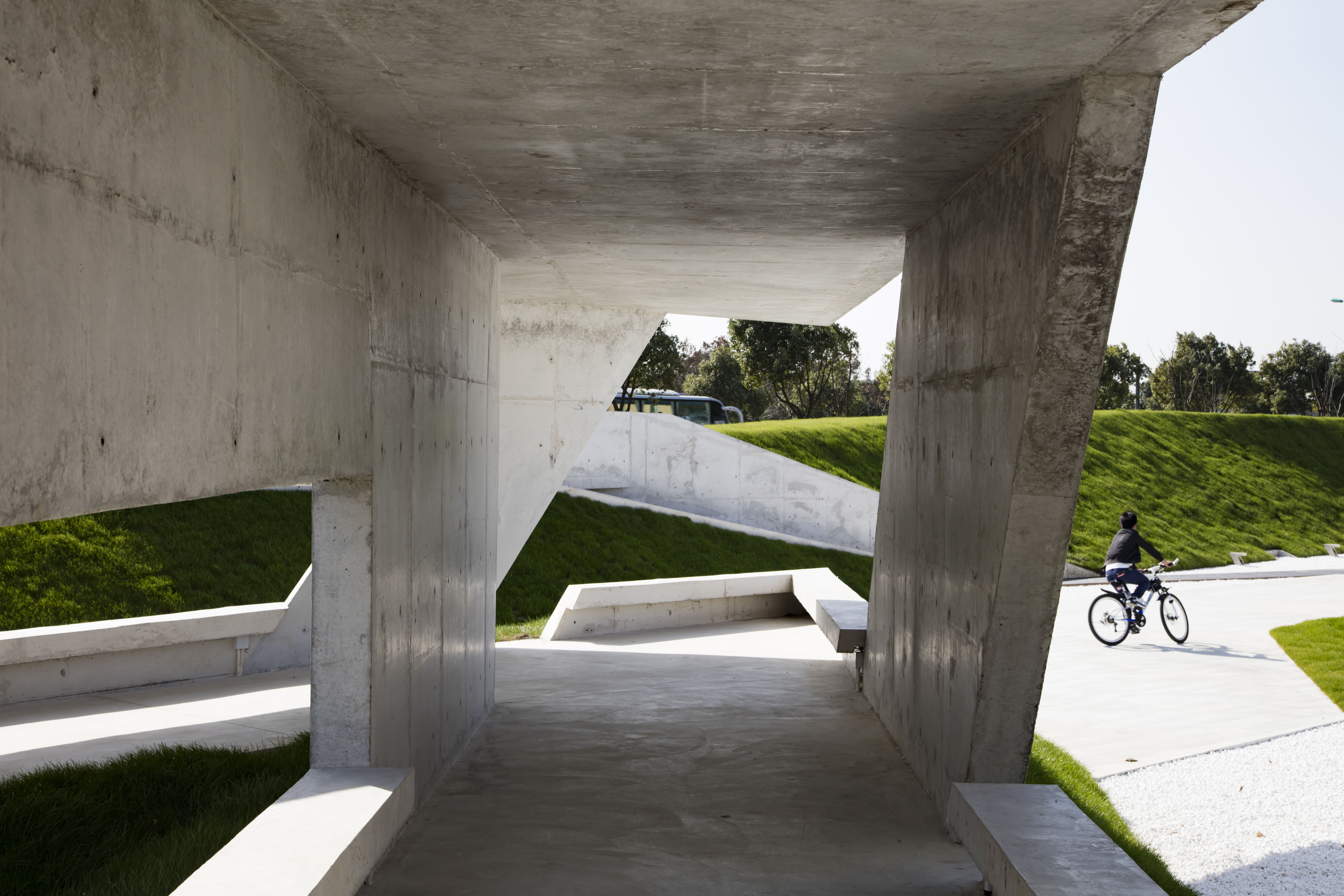 Z STRUCTURE by tf Architecture Office - Architizer