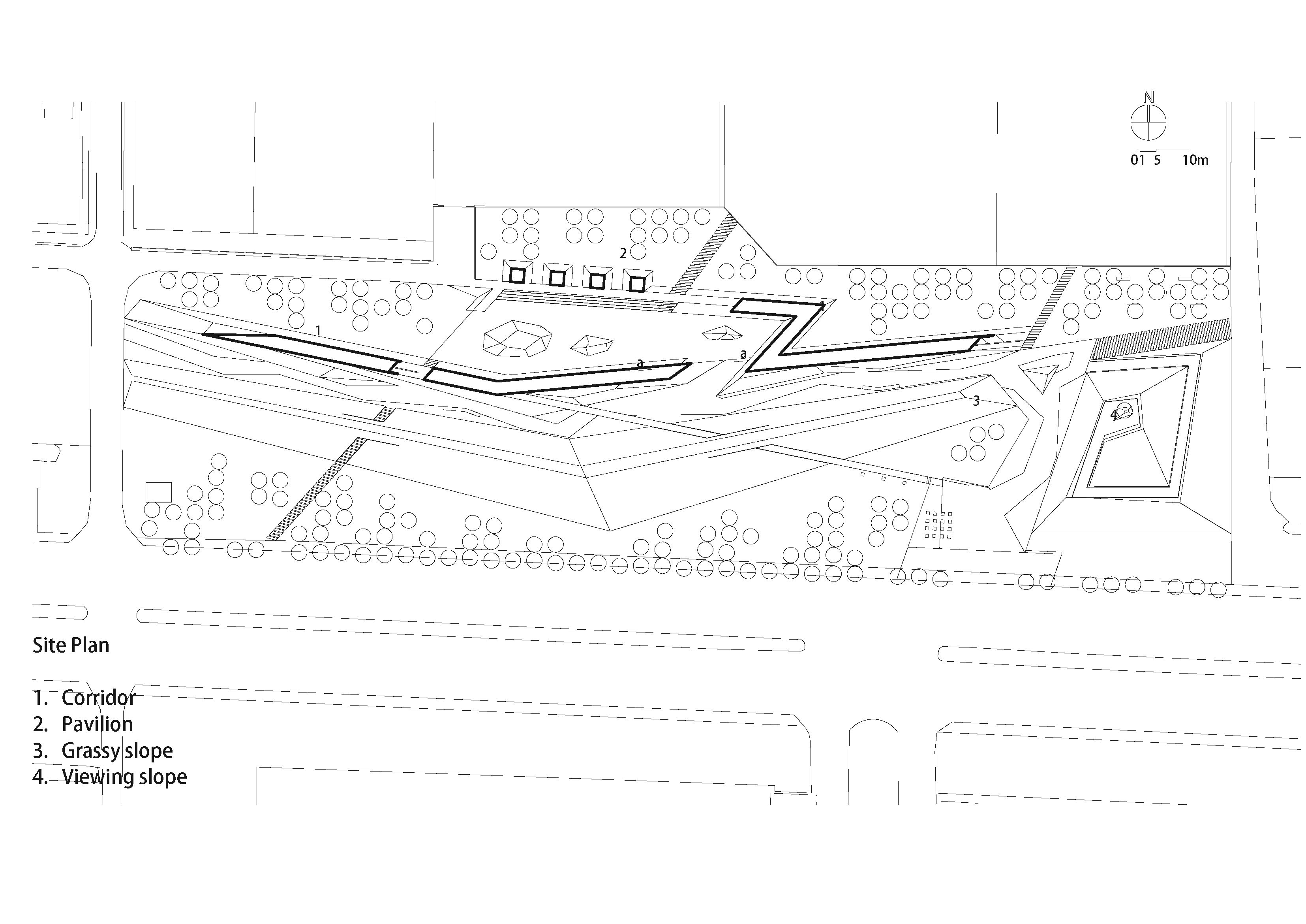 Z STRUCTURE by tf Architecture Office - Architizer