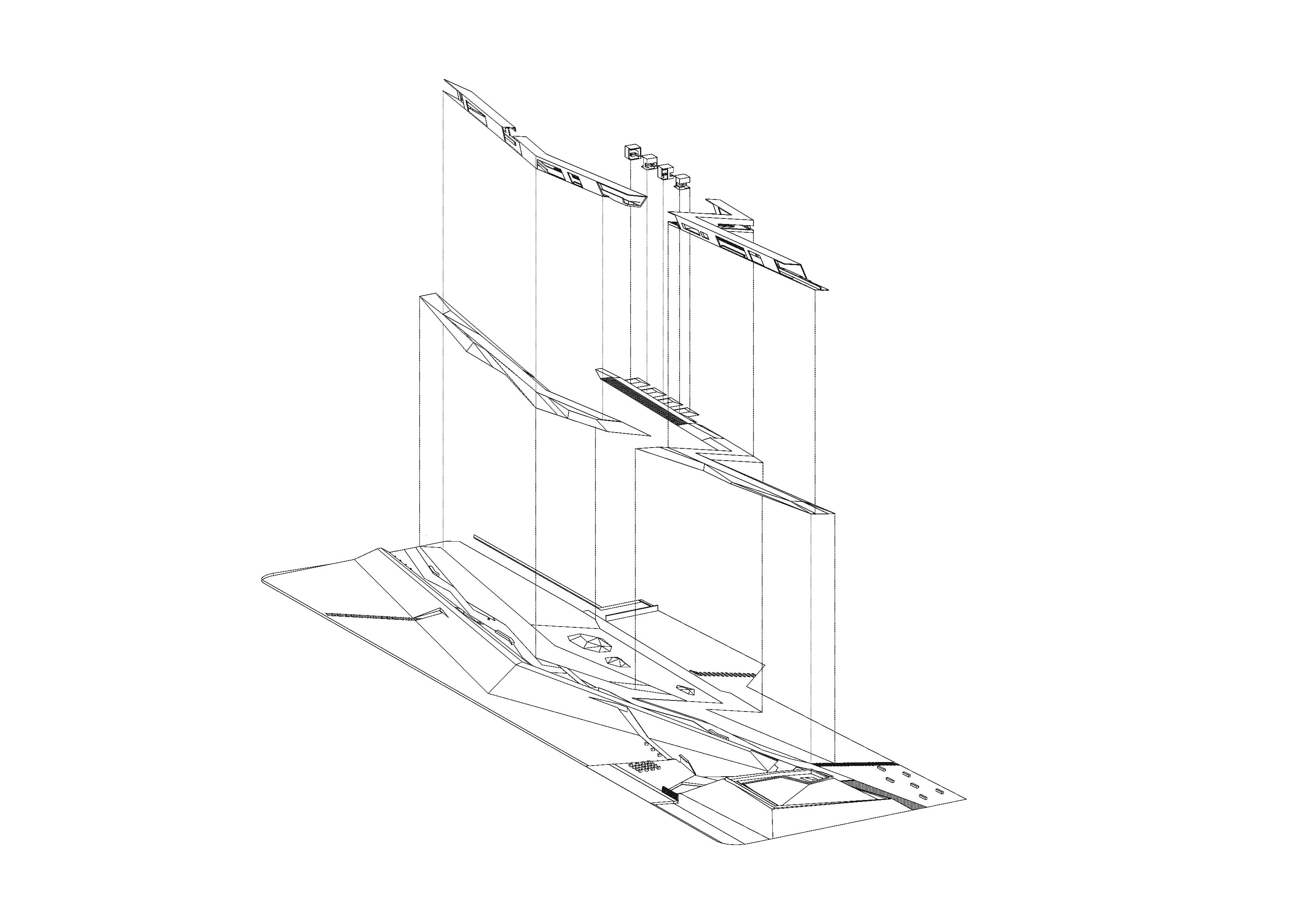 Z STRUCTURE by tf Architecture Office - Architizer