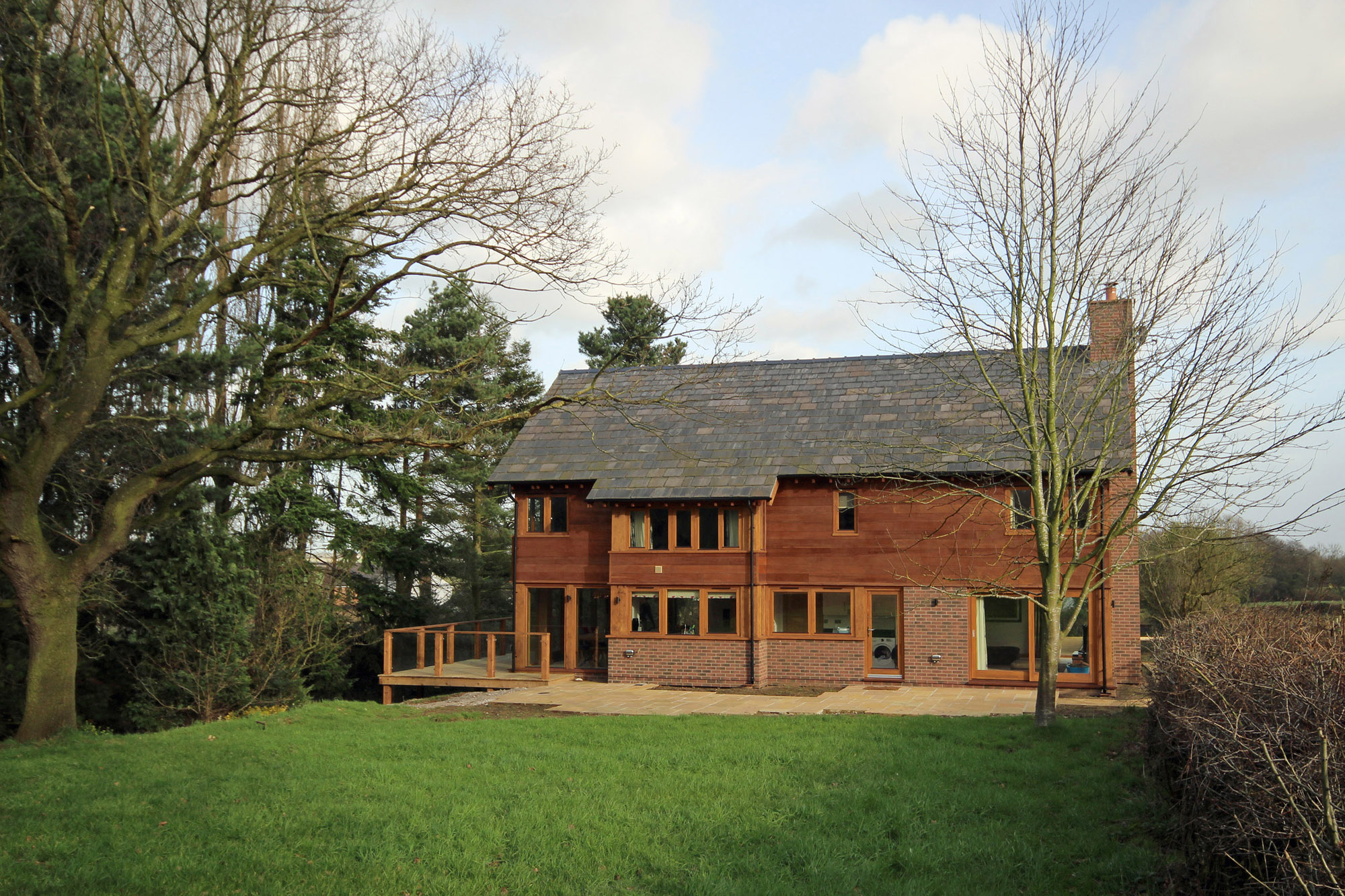 Top Mill Cottage by Fasciato Architects - Architizer