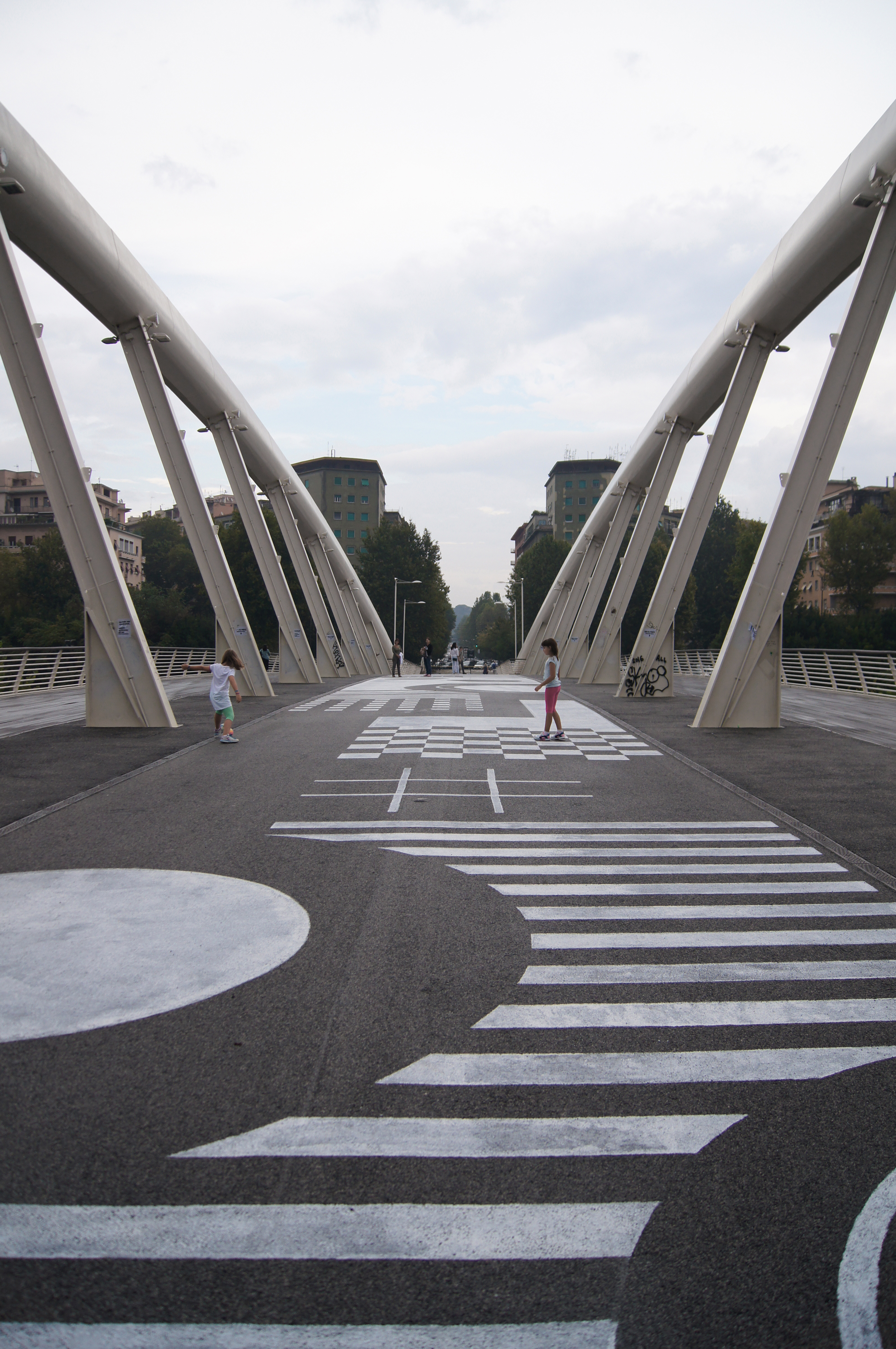DI PONTE IN BIANCO by PBAA piano b architetti associati - Architizer