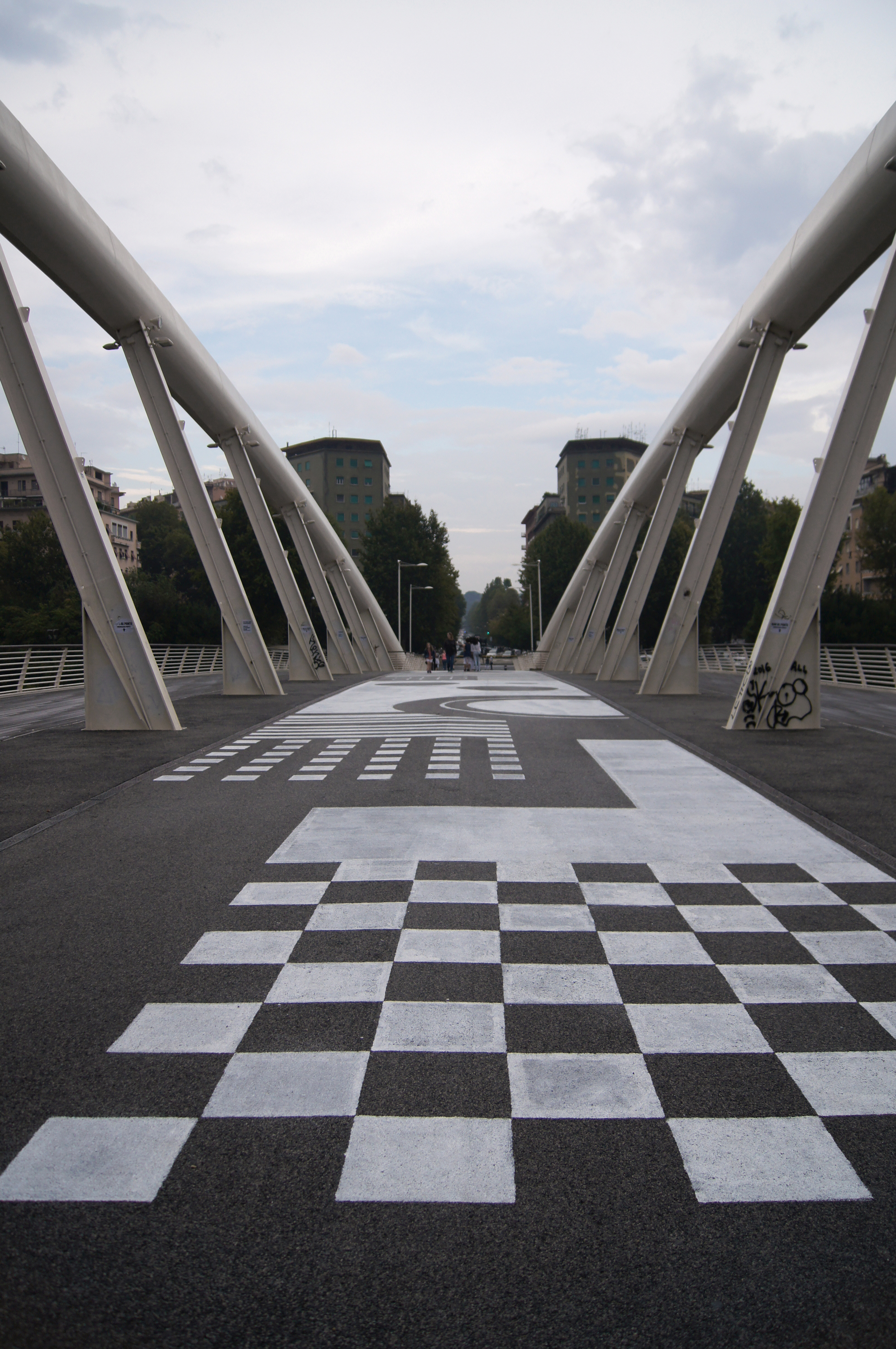 DI PONTE IN BIANCO by PBAA piano b architetti associati - Architizer