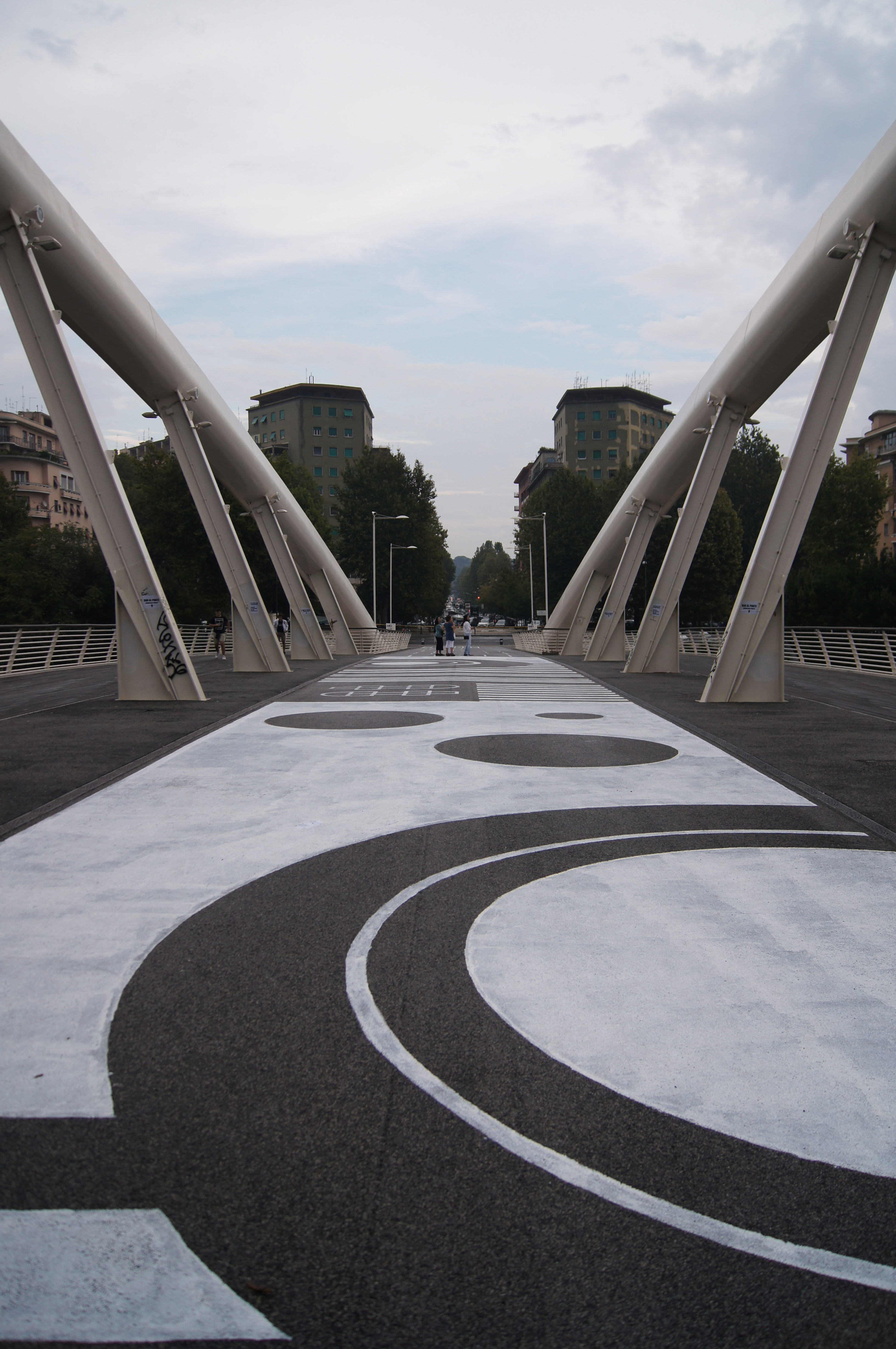 DI PONTE IN BIANCO by PBAA piano b architetti associati - Architizer