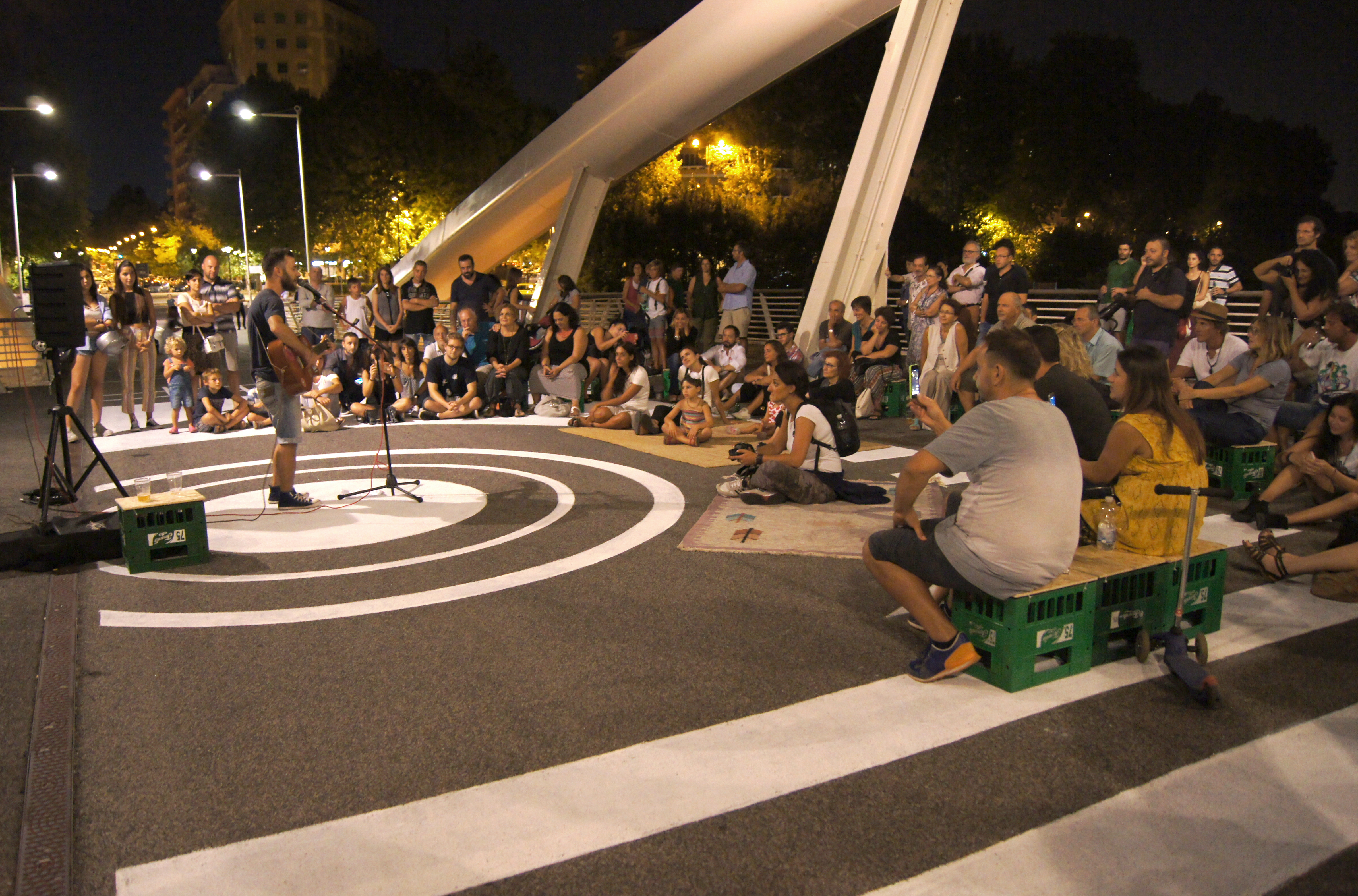 DI PONTE IN BIANCO by PBAA piano b architetti associati - Architizer