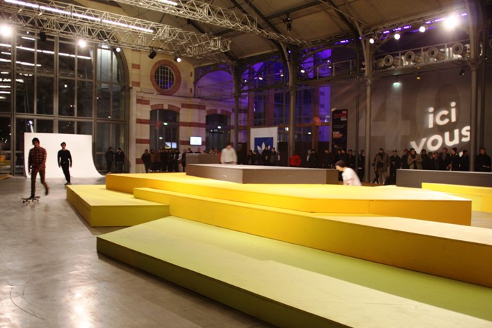 The Obstacle by F31 - Architizer