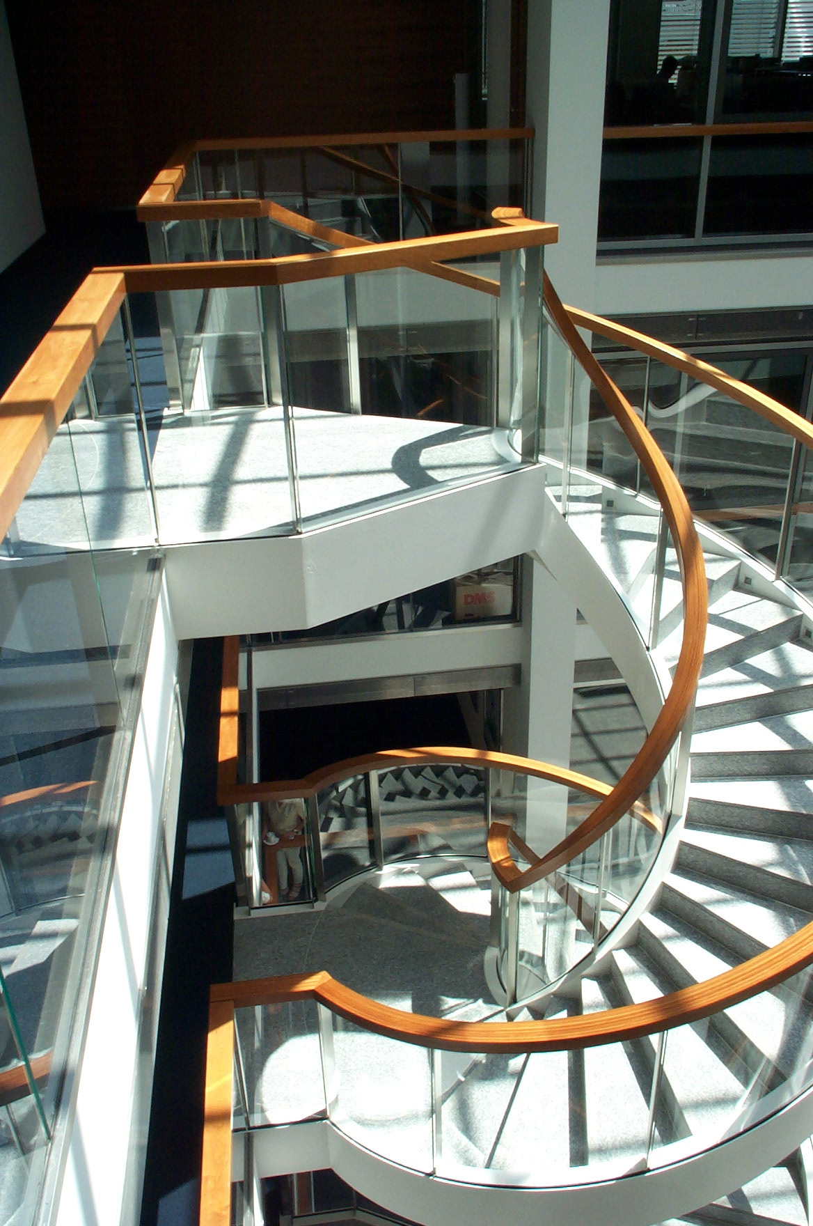 Handlauf Massivholz by Schuster Innenausbau - Architizer